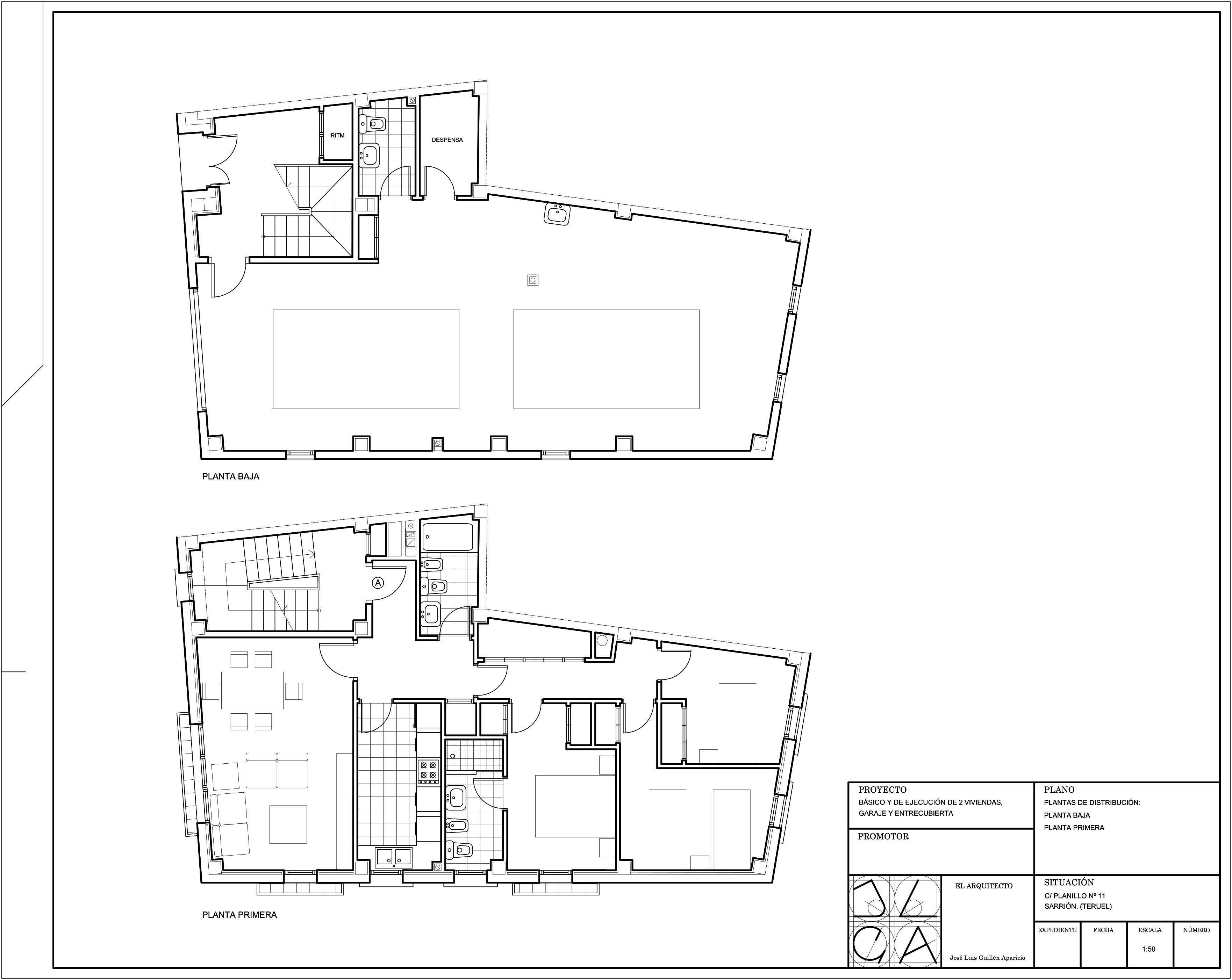 PLANILLO STREET by JOSE LUIS GUILLEN ARQUITECTOS - Architizer