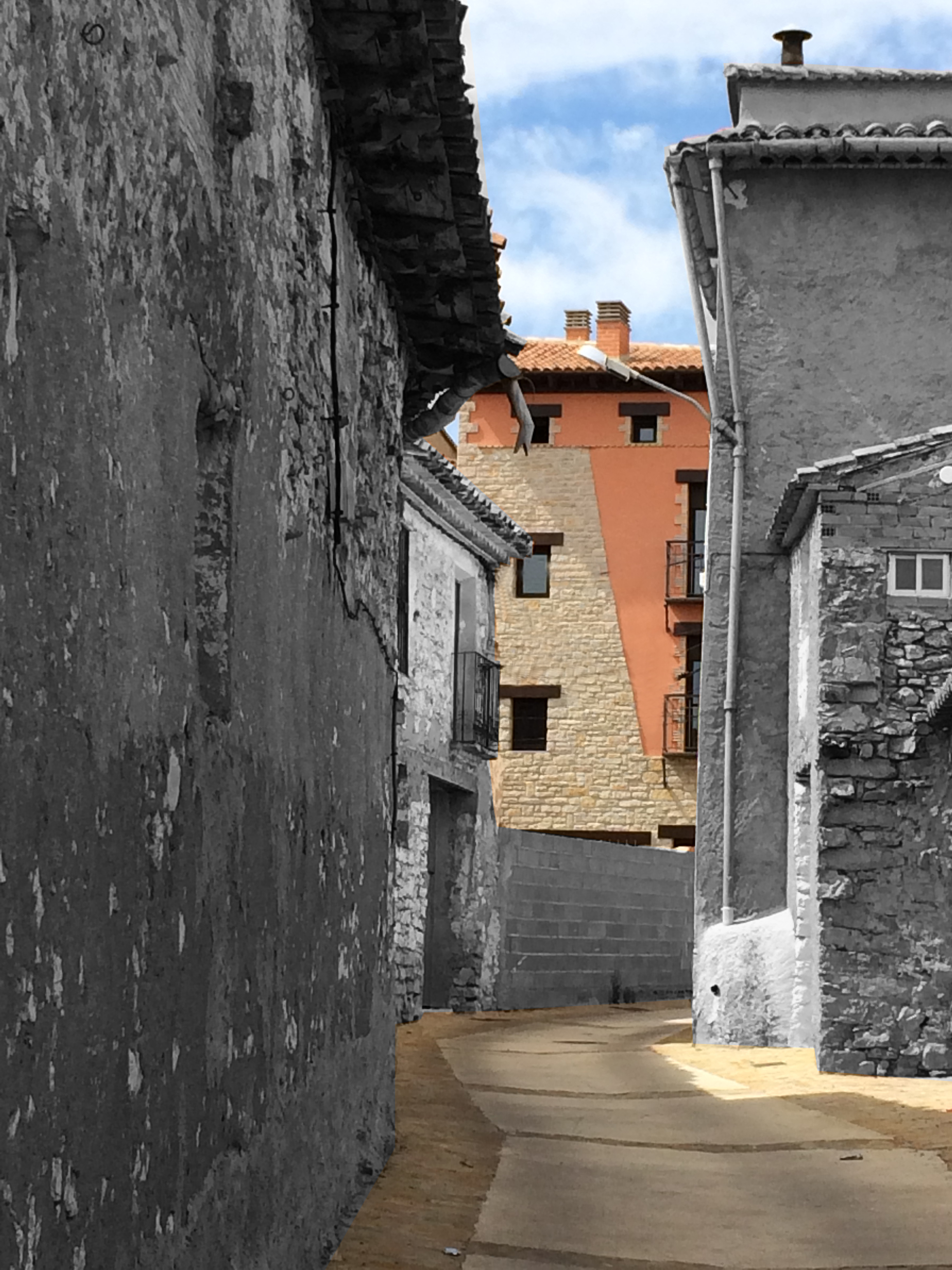 PLANILLO STREET by JOSE LUIS GUILLEN ARQUITECTOS - Architizer
