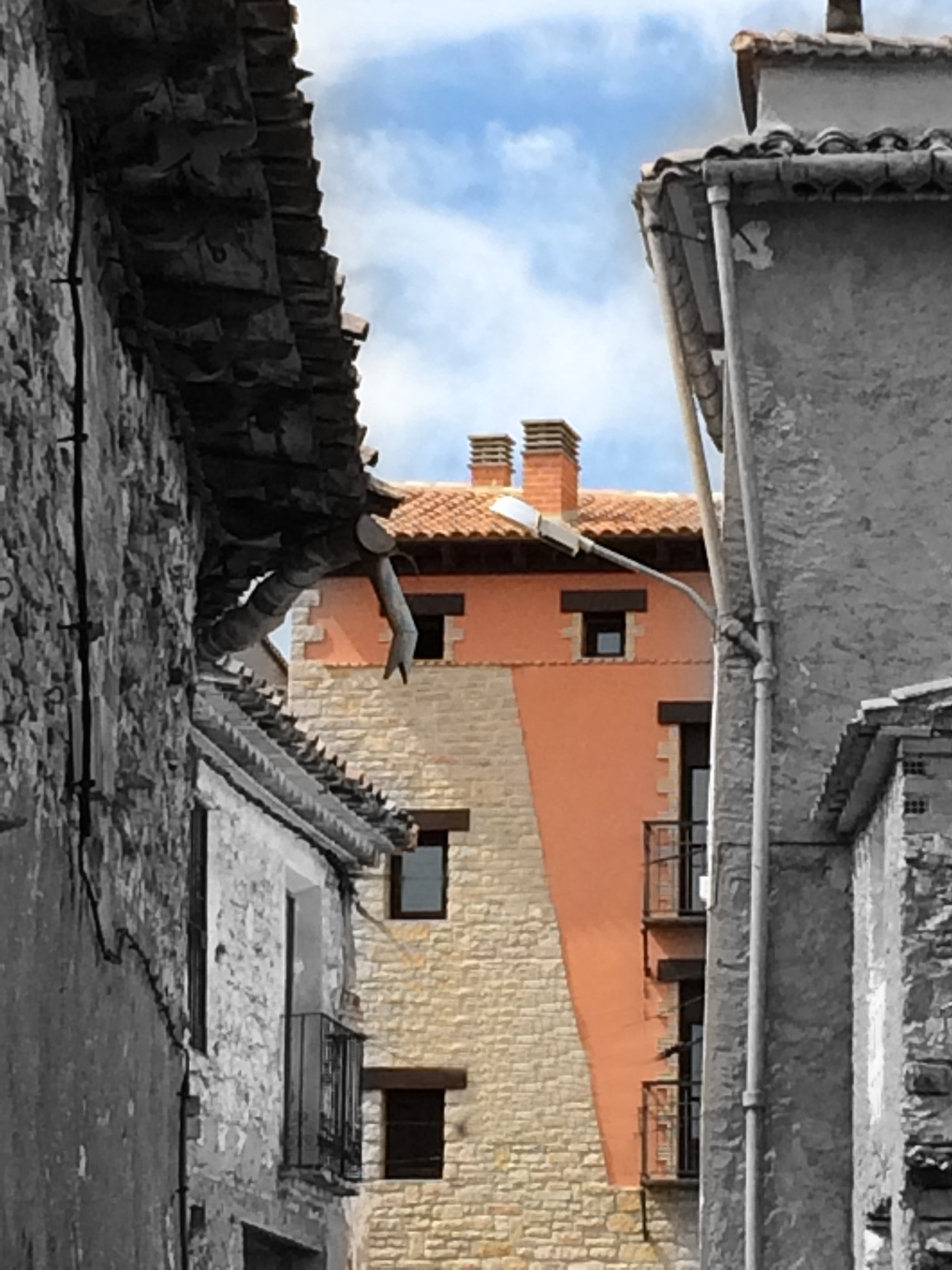 PLANILLO STREET by JOSE LUIS GUILLEN ARQUITECTOS - Architizer