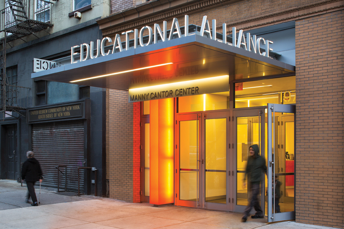 The Educational Alliance by PBDW Architects - Architizer