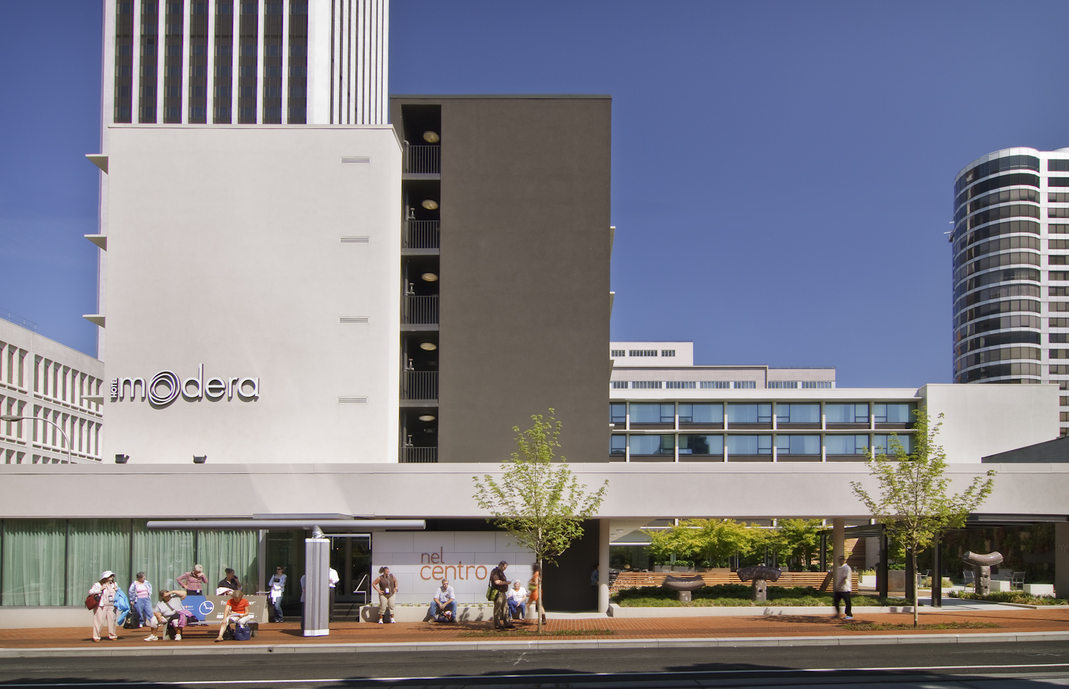 Hotel Modera by Holst Architecture - Architizer