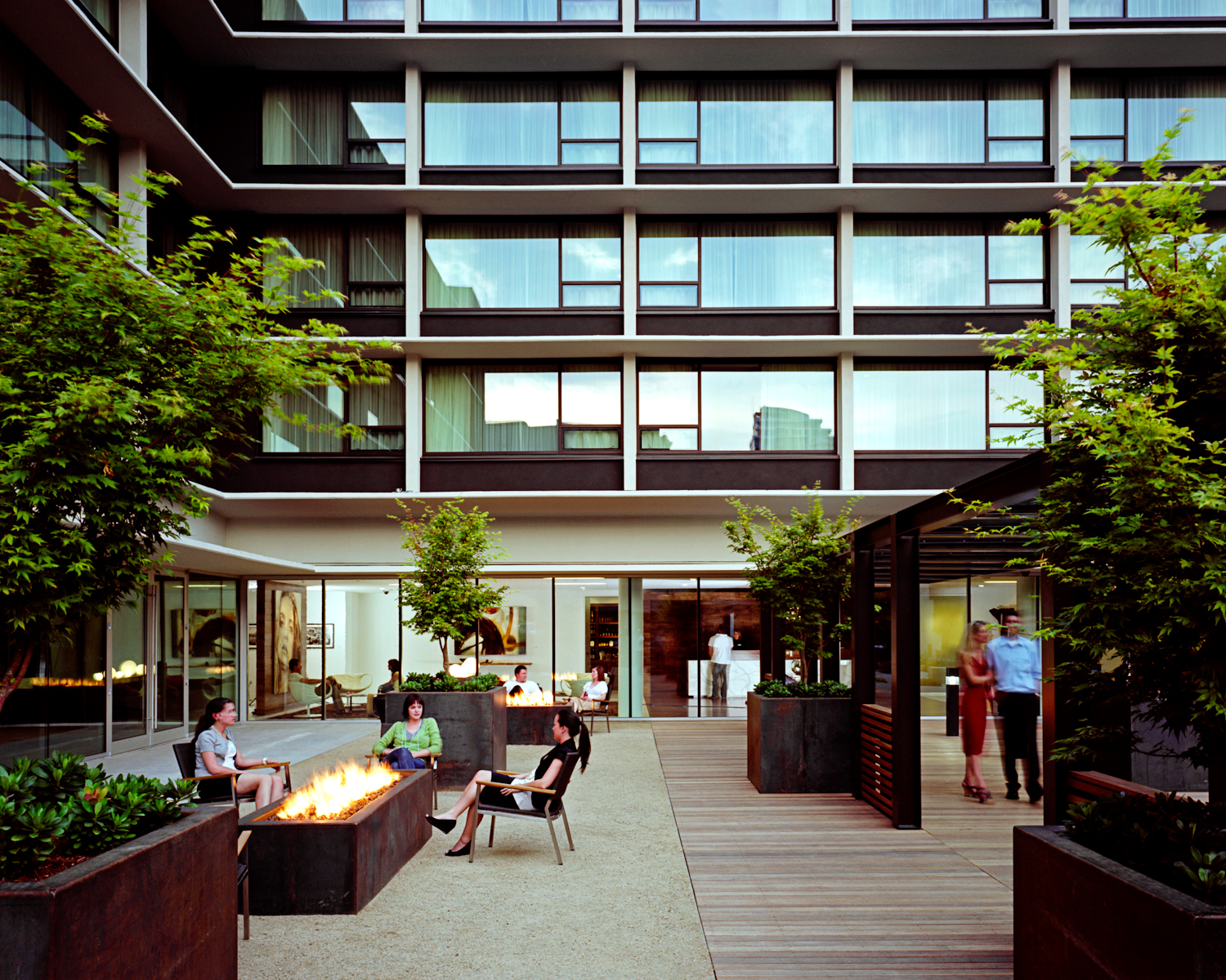 Hotel Modera by Holst Architecture - Architizer