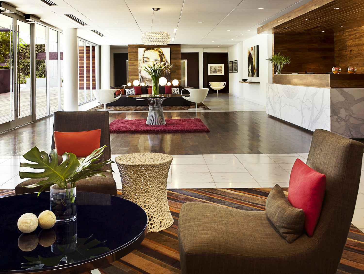 Hotel Modera by Holst Architecture - Architizer