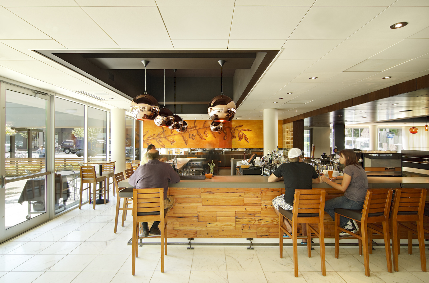 Hotel Modera by Holst Architecture - Architizer