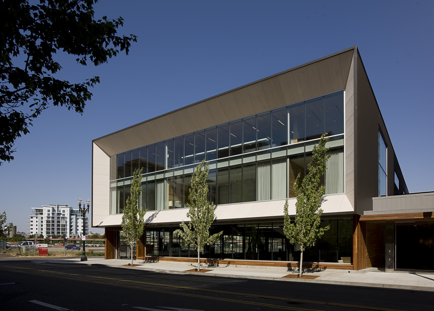 Ziba World Headquarters by Holst Architecture - Architizer