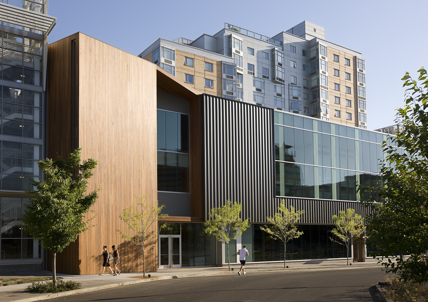Ziba World Headquarters by Holst Architecture - Architizer