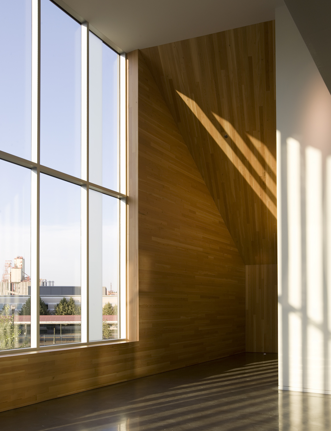 Ziba World Headquarters by Holst Architecture - Architizer