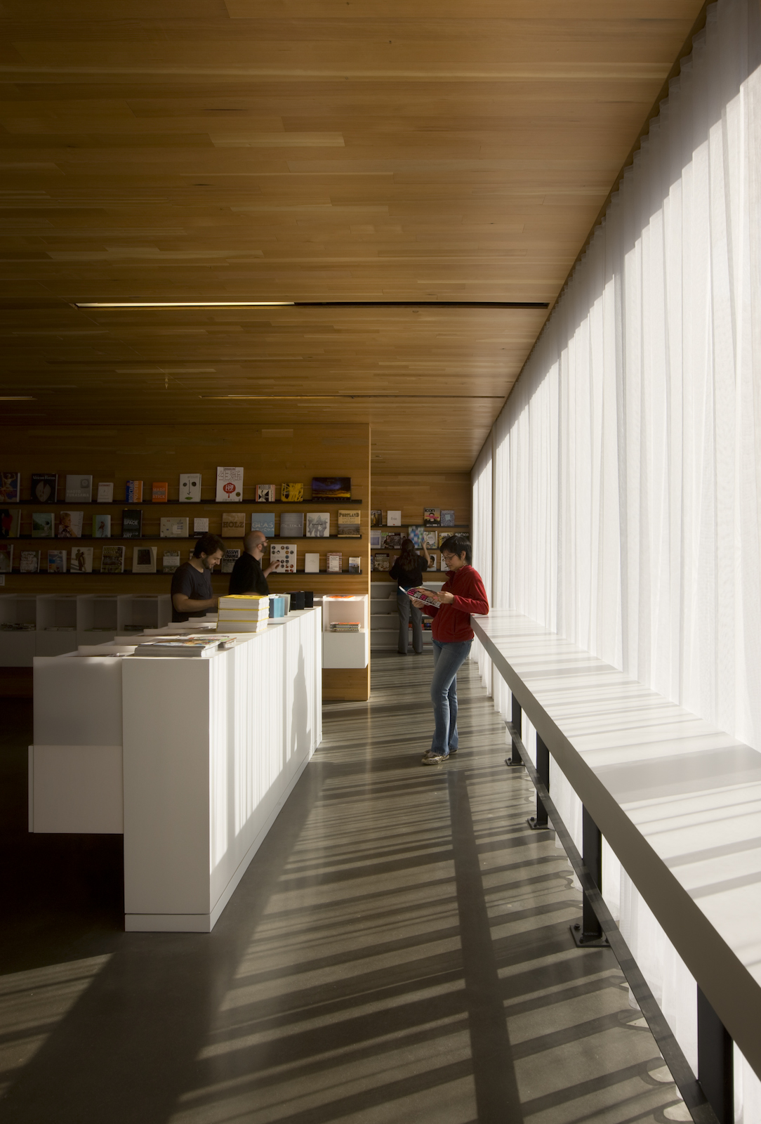 Ziba World Headquarters by Holst Architecture - Architizer