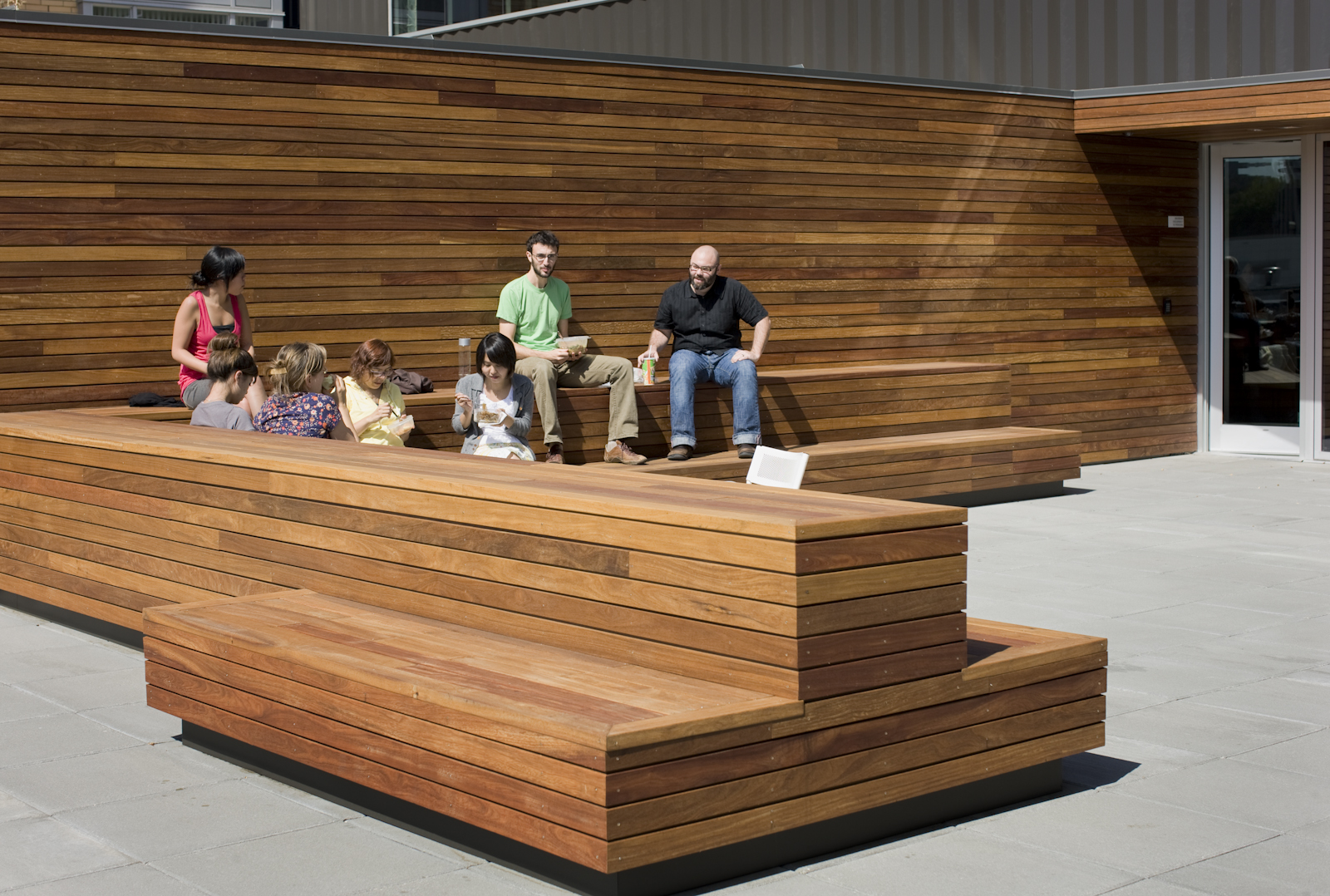 Ziba World Headquarters by Holst Architecture - Architizer