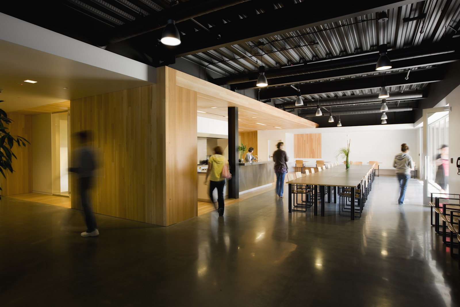 Ziba World Headquarters by Holst Architecture - Architizer