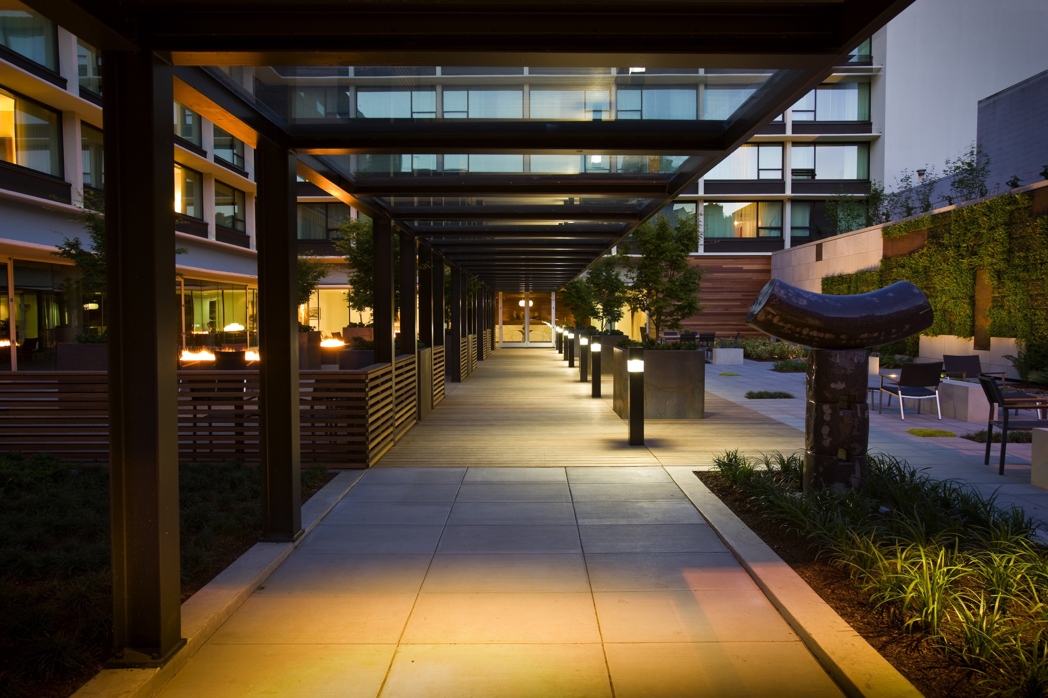 Hotel Modera by Holst Architecture - Architizer