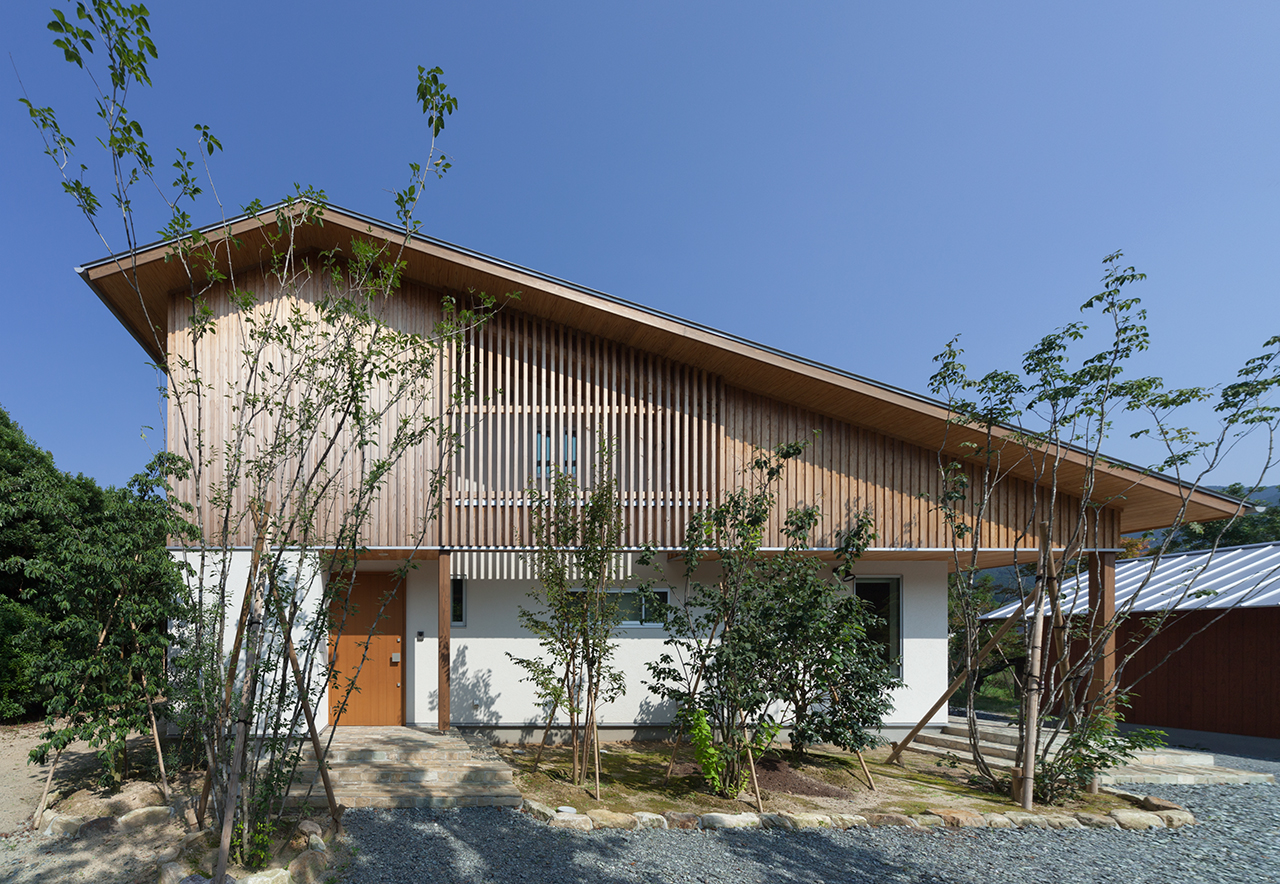 House of Minou by ROKU architects - Architizer