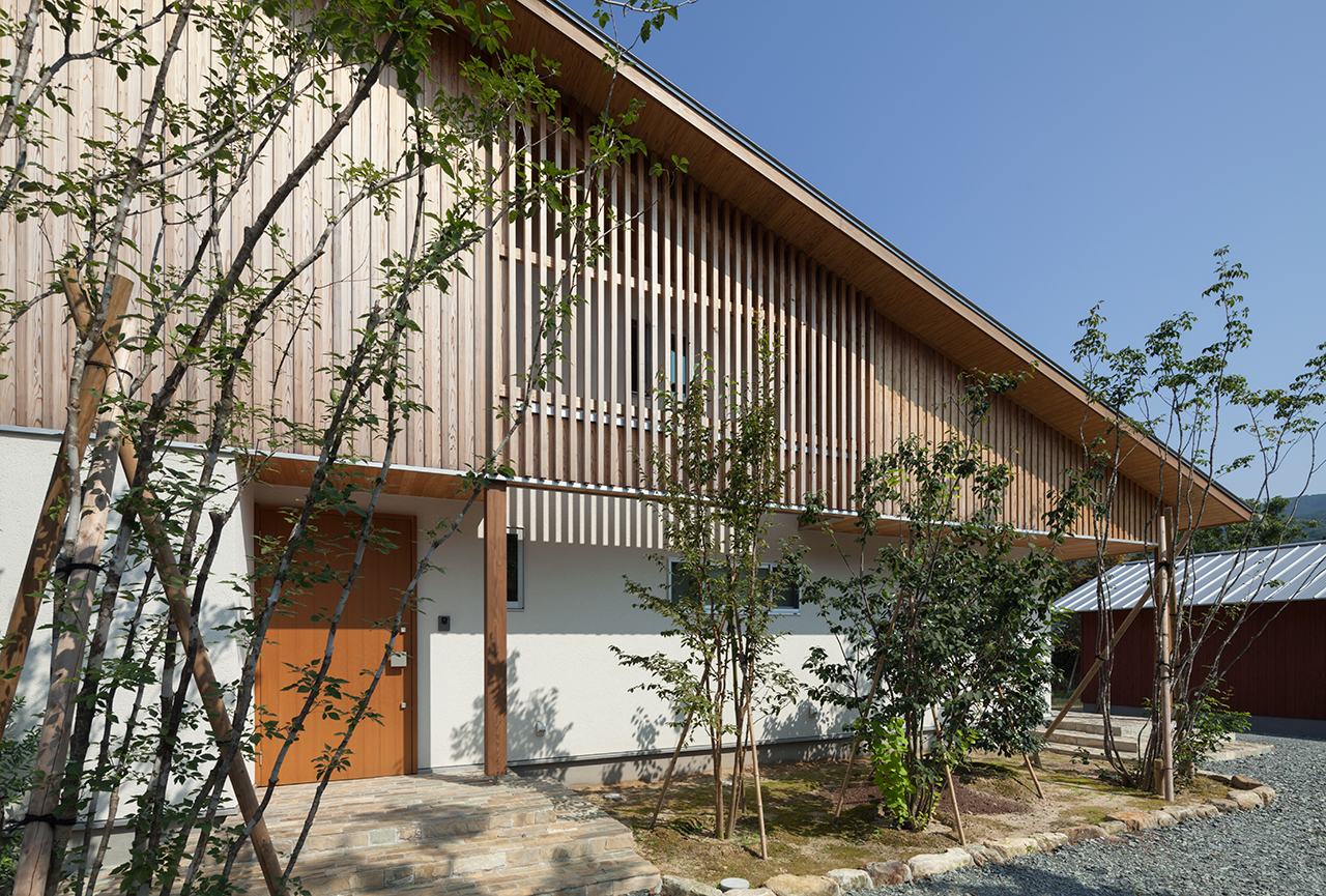 House of Minou by ROKU architects - Architizer