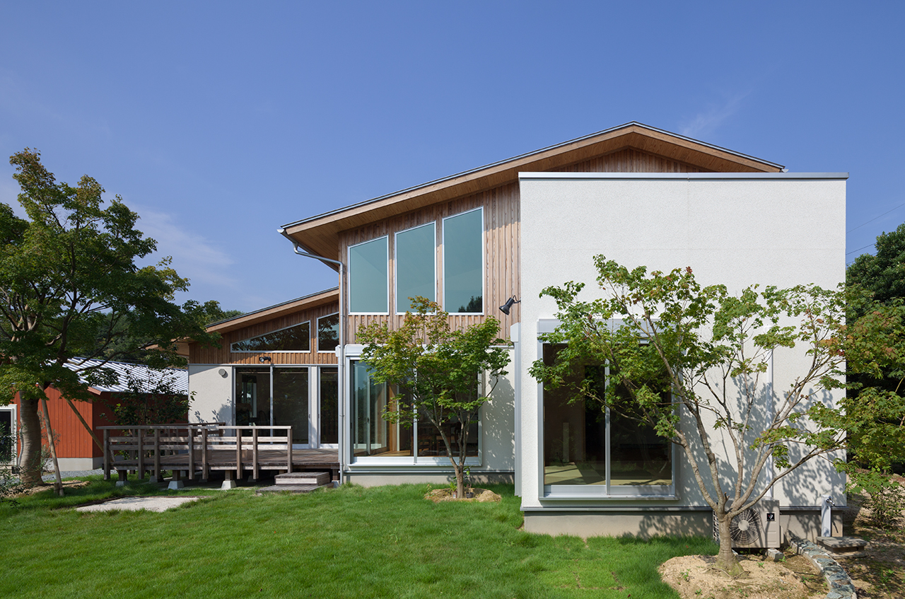 House of Minou by ROKU architects - Architizer