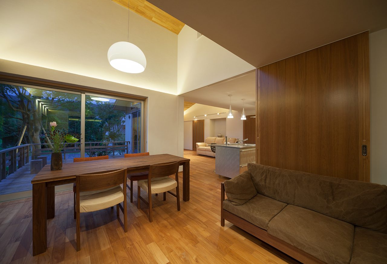 House of Minou by ROKU architects - Architizer