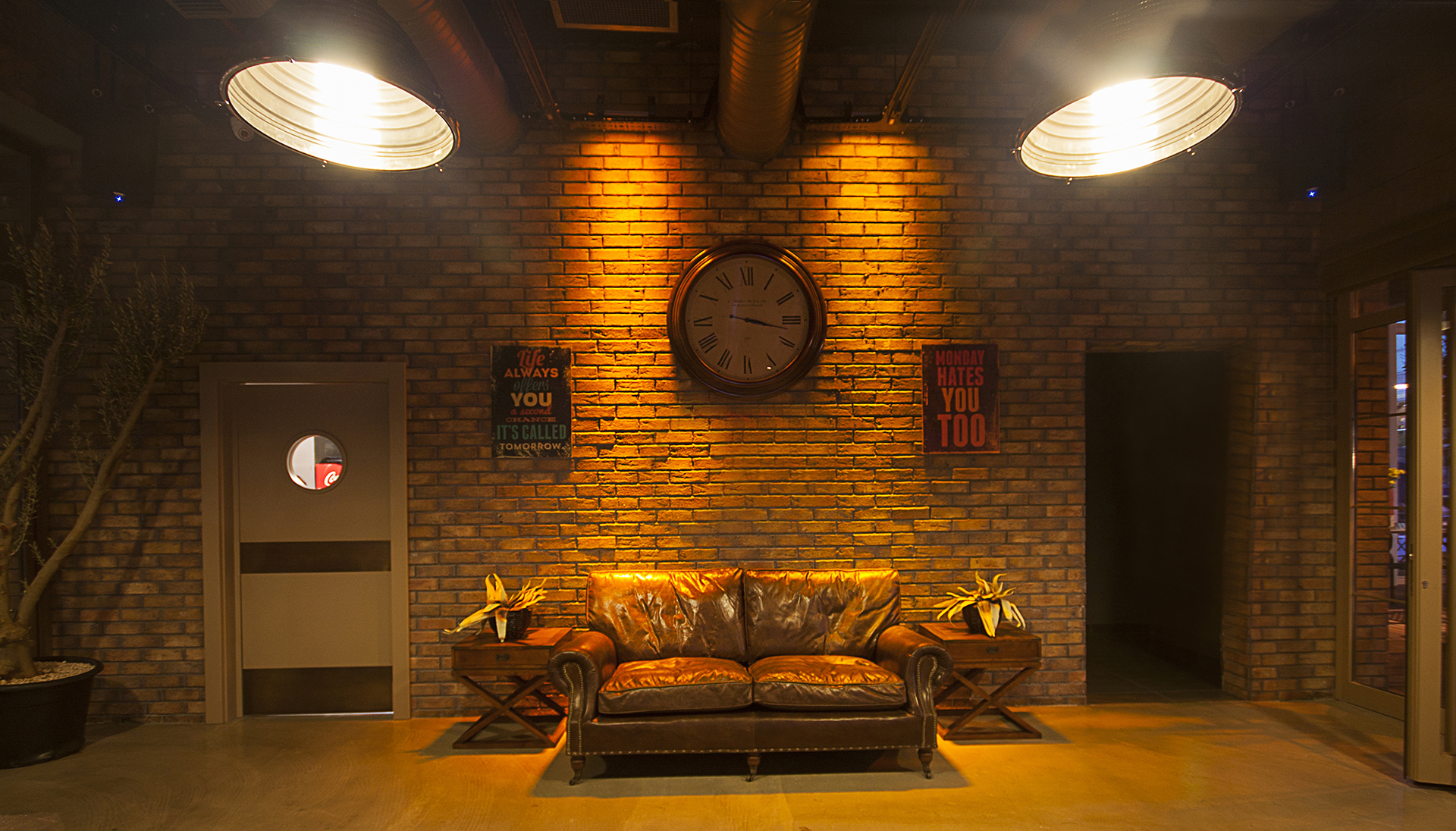 Rollhouse Bowling & Downtown Food Club Restaurant by Craft312 studio ...