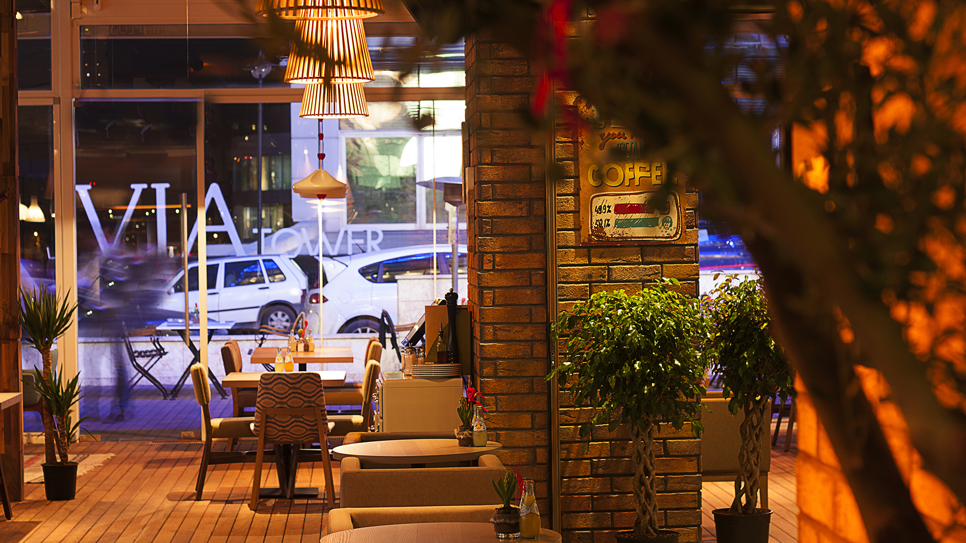 Rollhouse Bowling & Downtown Food Club Restaurant by Craft312 studio ...