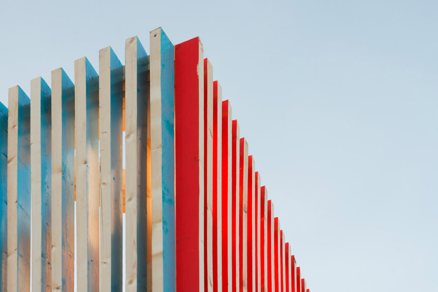 Microsoft Pavilion in the Olympic Park by Nowadays office - Architizer