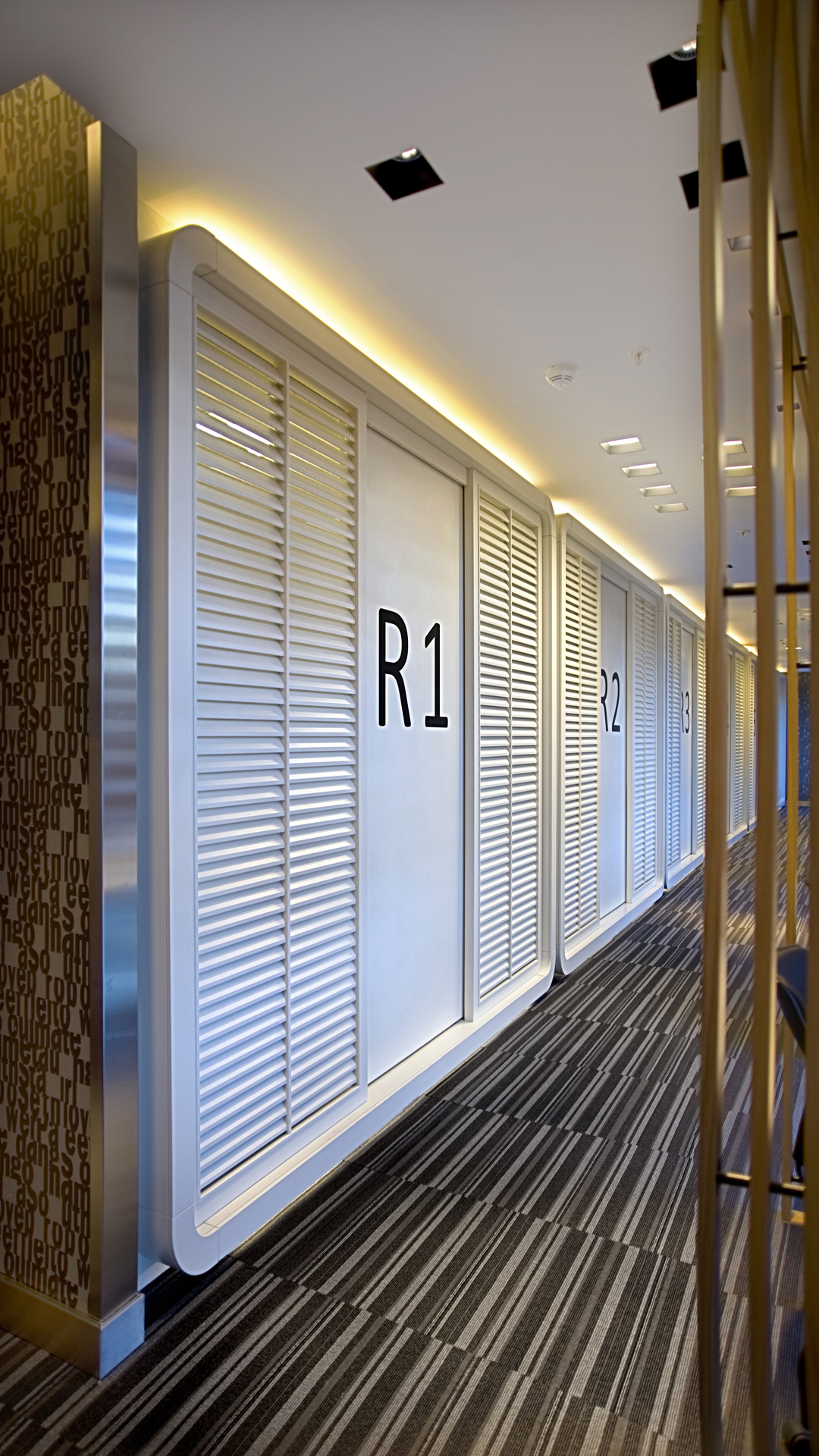 Loft Dormitory by Craft312 studio - Architizer