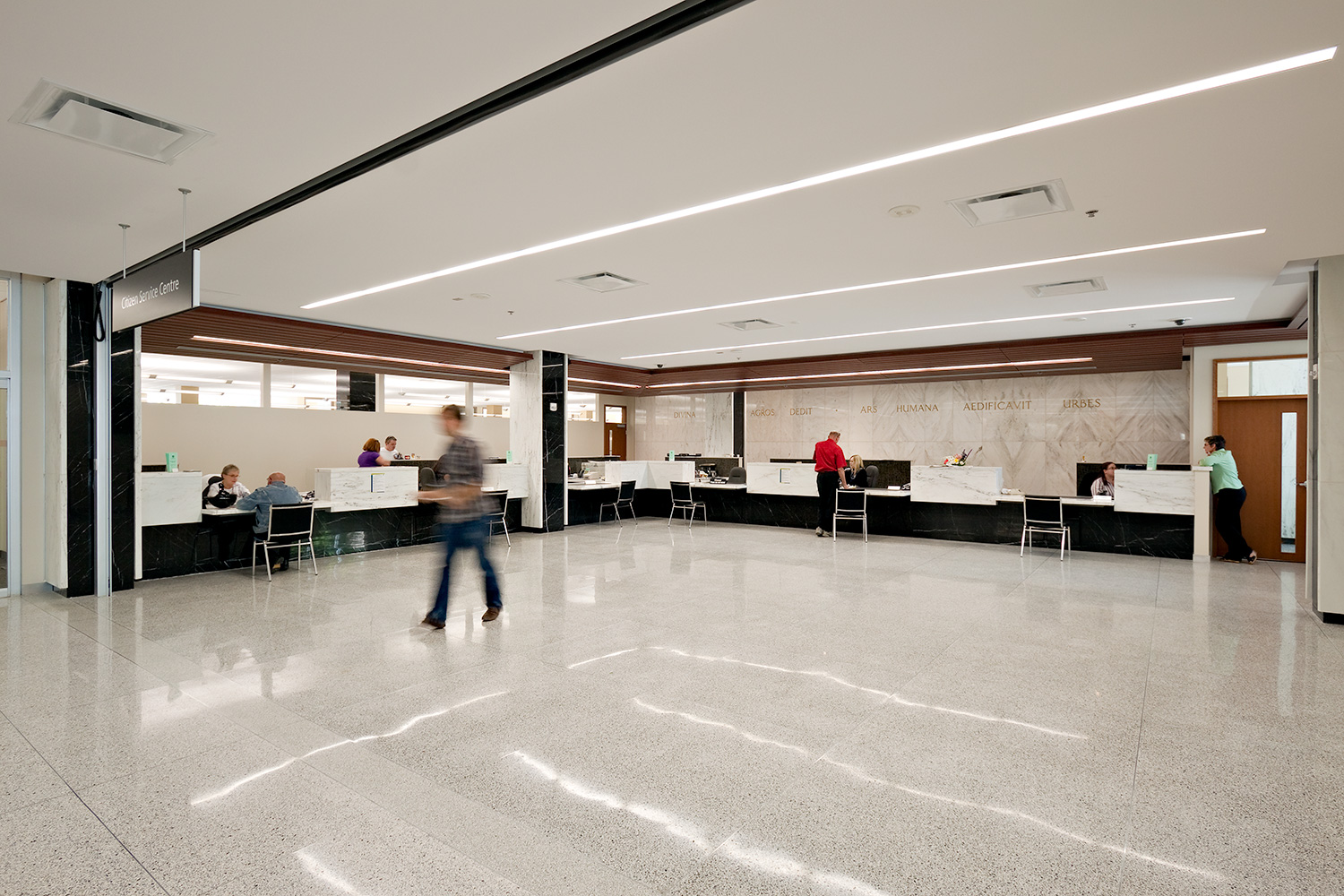 Hamilton City Hall by mcCallumSather - Architizer