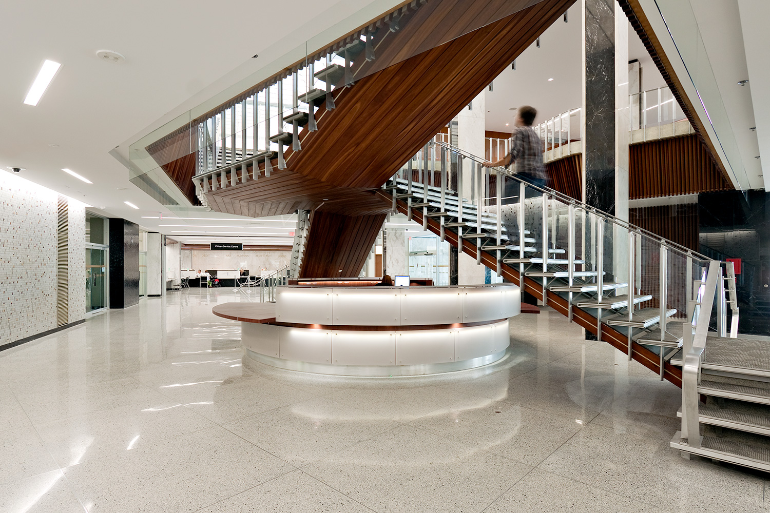 Hamilton City Hall by mcCallumSather - Architizer