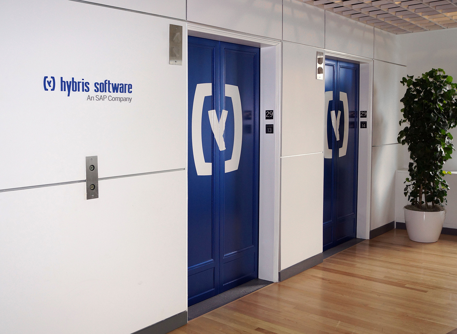 Hybris Software by NRI - Architizer