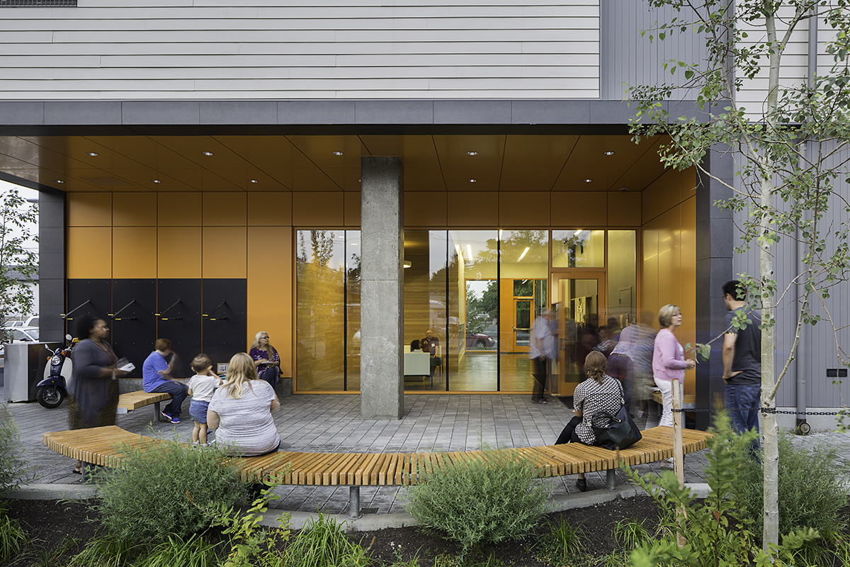 Glisan Commons by Holst Architecture - Architizer