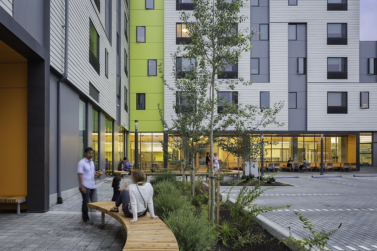 Glisan Commons by Holst Architecture - Architizer