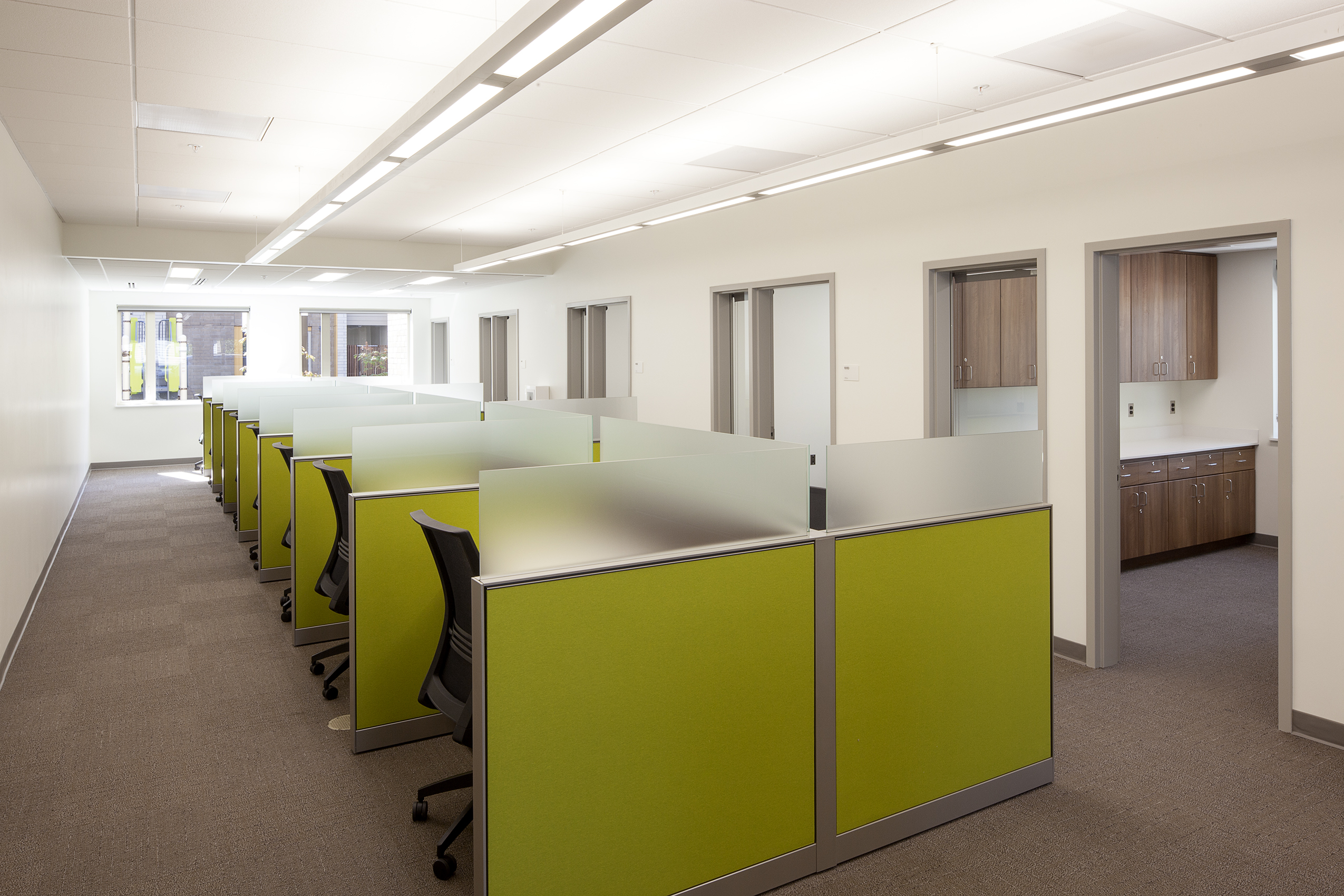 Beech Street Apartments / LifeWorks NW by Holst Architecture - Architizer