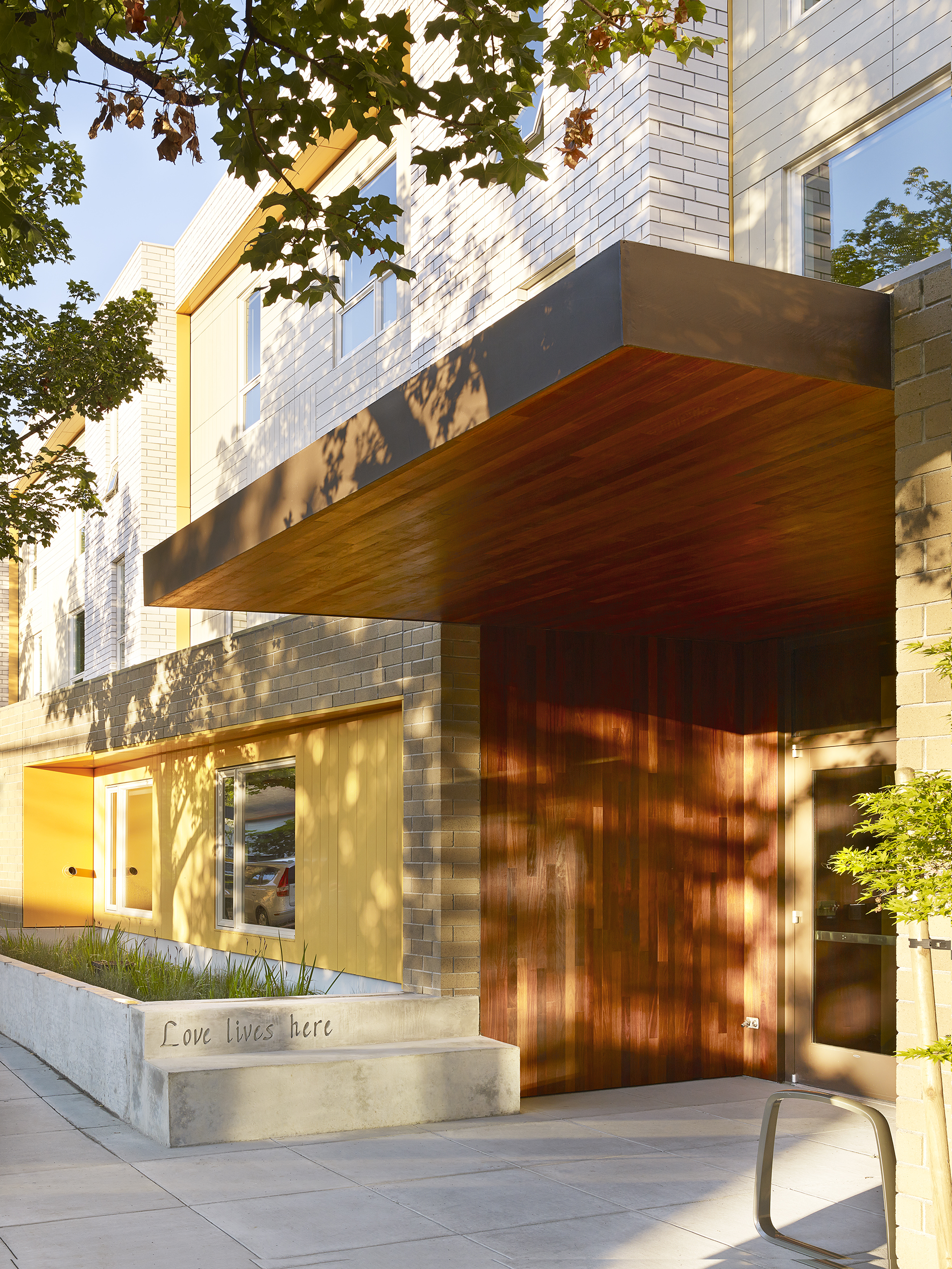 Beech Street Apartments / LifeWorks NW by Holst Architecture - Architizer