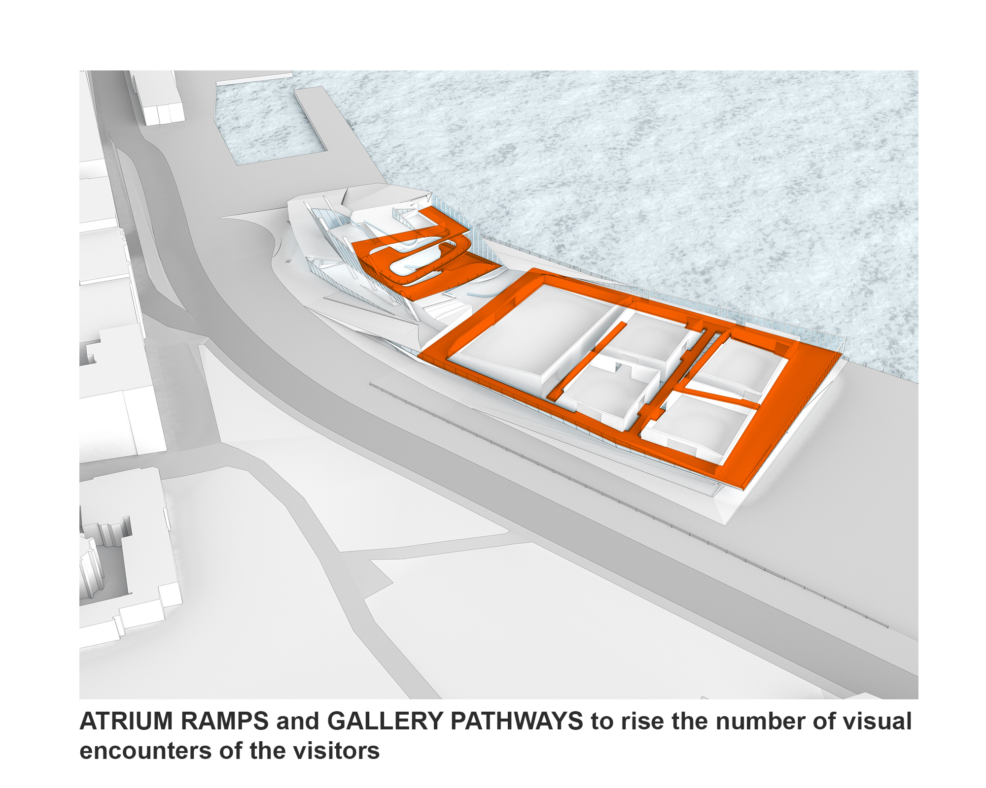 Guggenheim Helsinki Museum by espAr Studio - Architizer