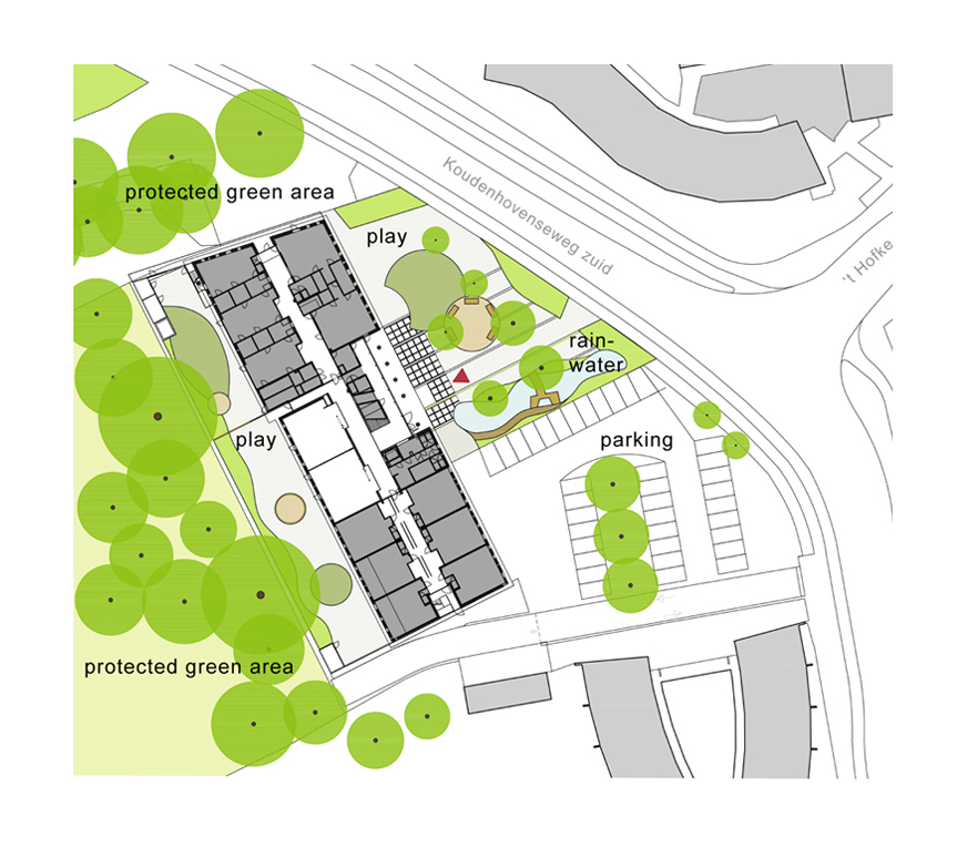 School 't Hofke by UArchitects - Architizer