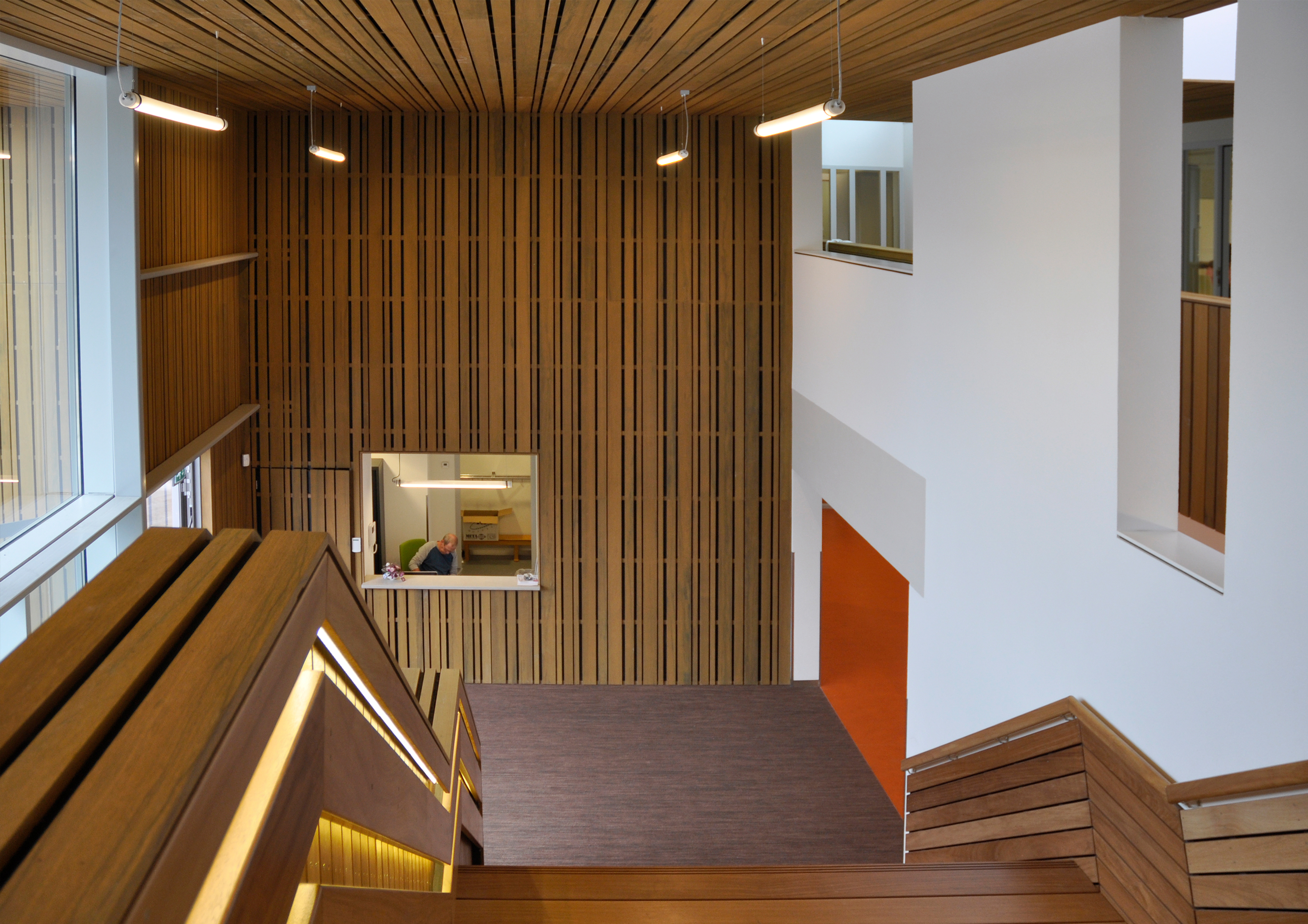 School 't Hofke by UArchitects - Architizer