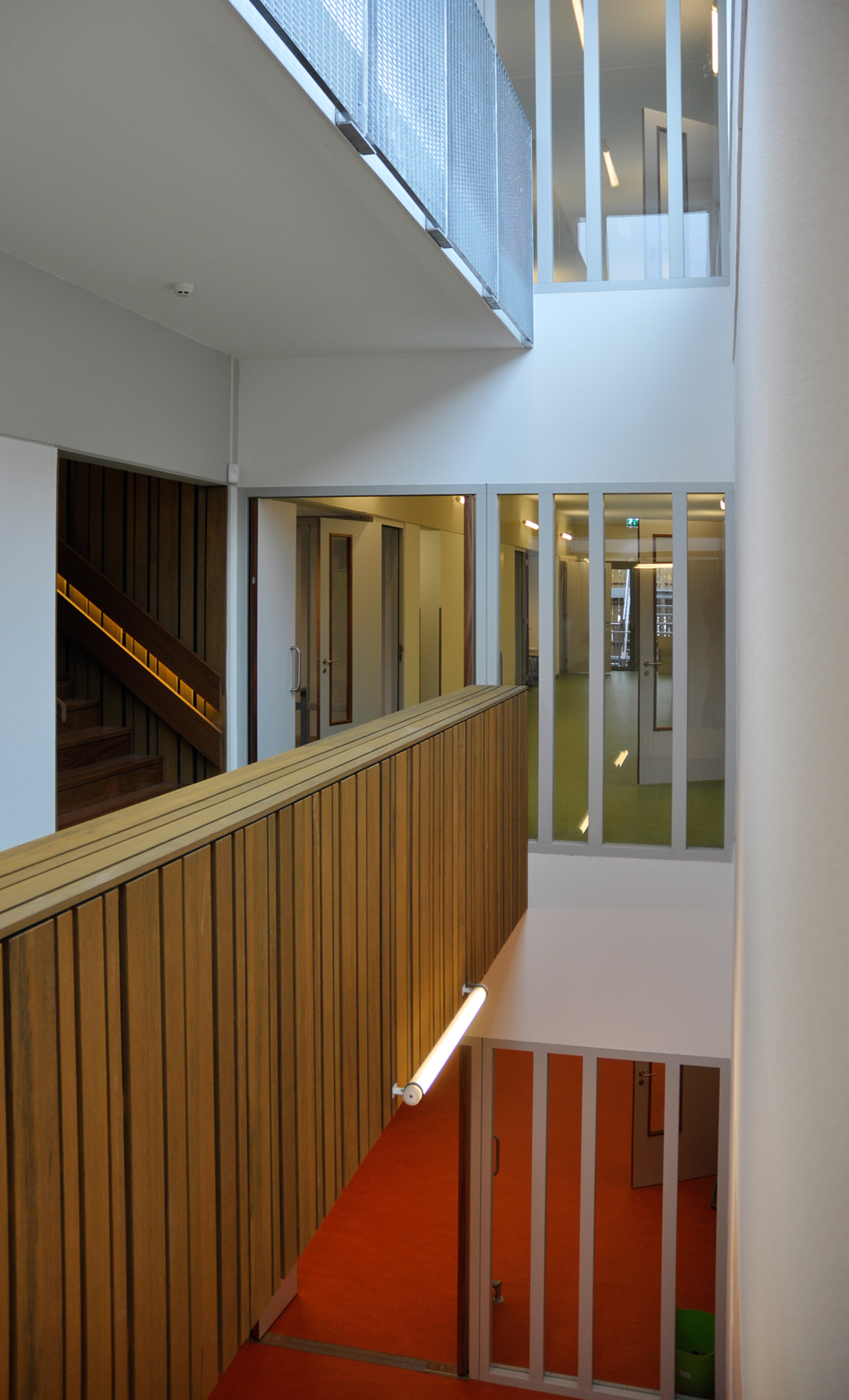 School 't Hofke by UArchitects - Architizer