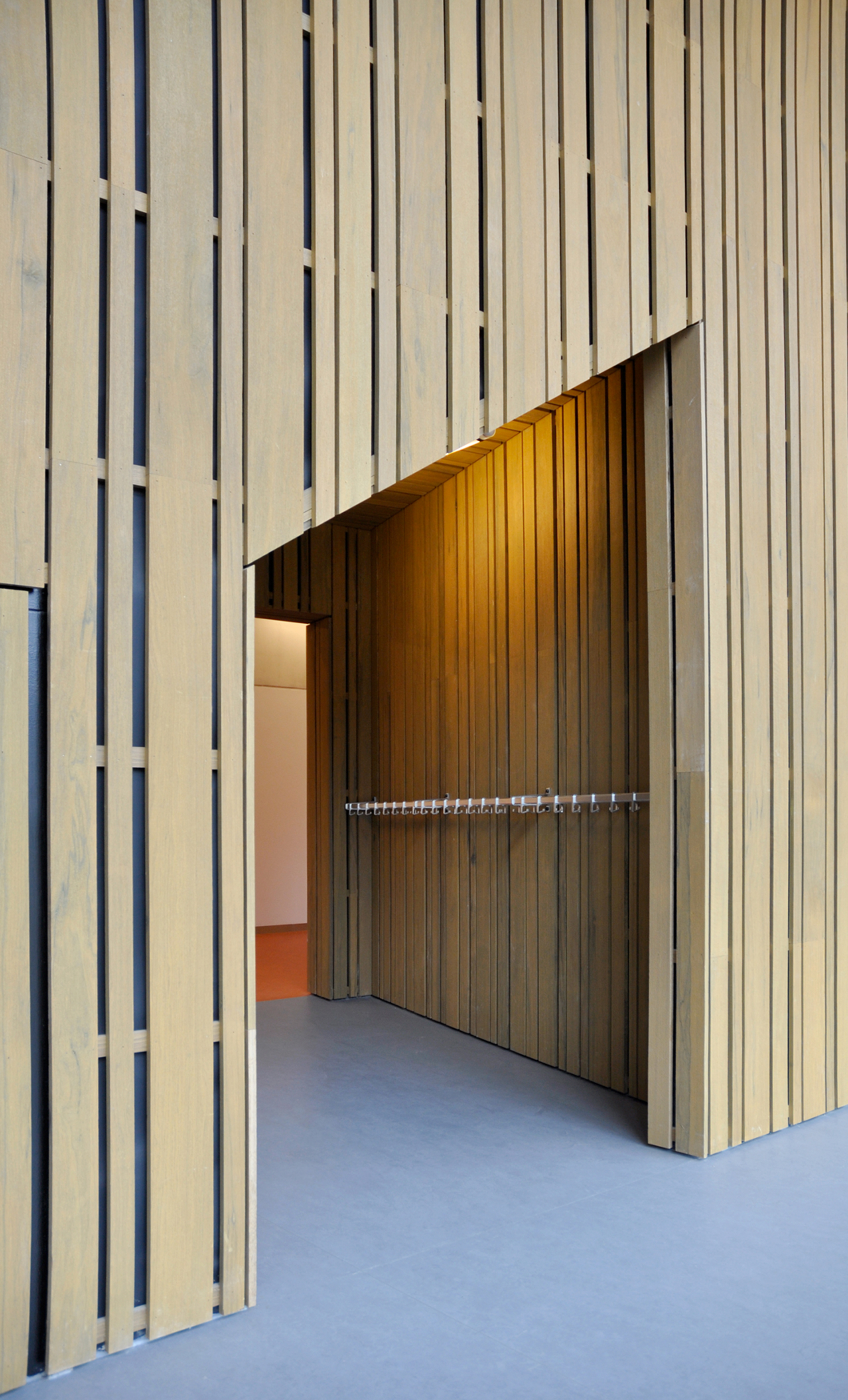 School 't Hofke by UArchitects - Architizer