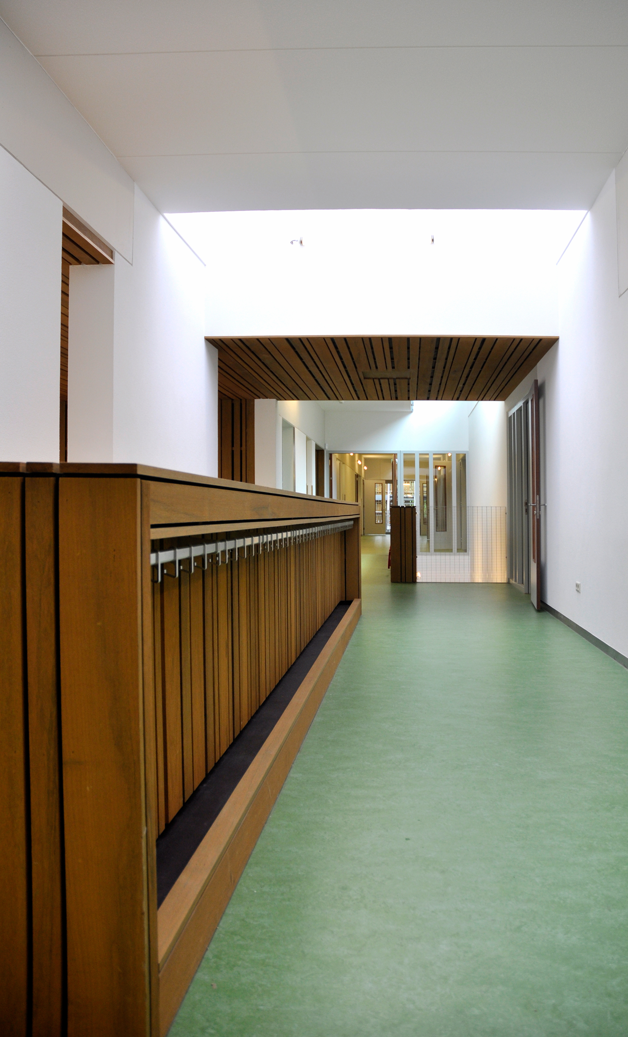 School 't Hofke by UArchitects - Architizer