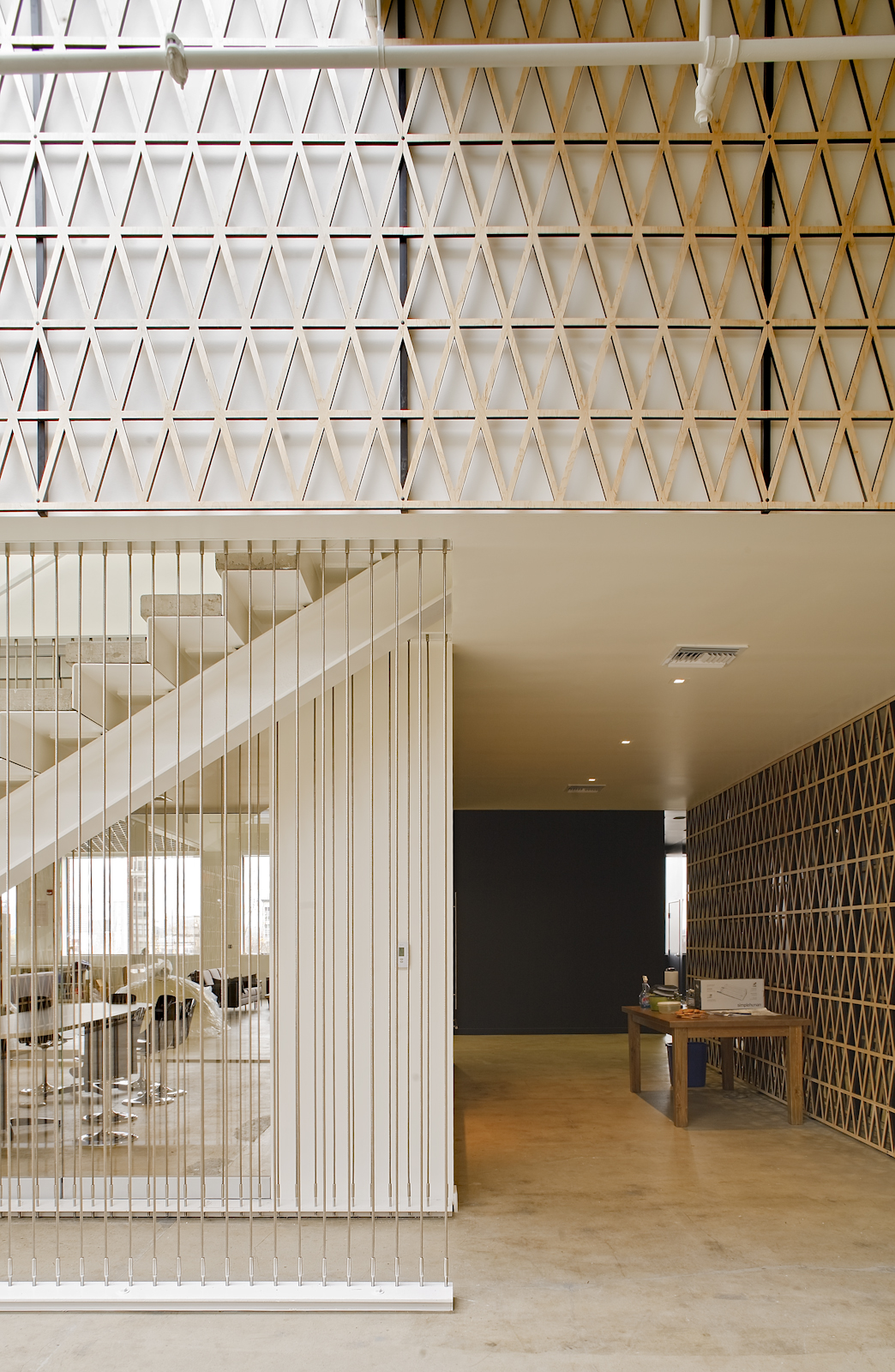 Panic, Inc. Headquarters by Holst Architecture - Architizer