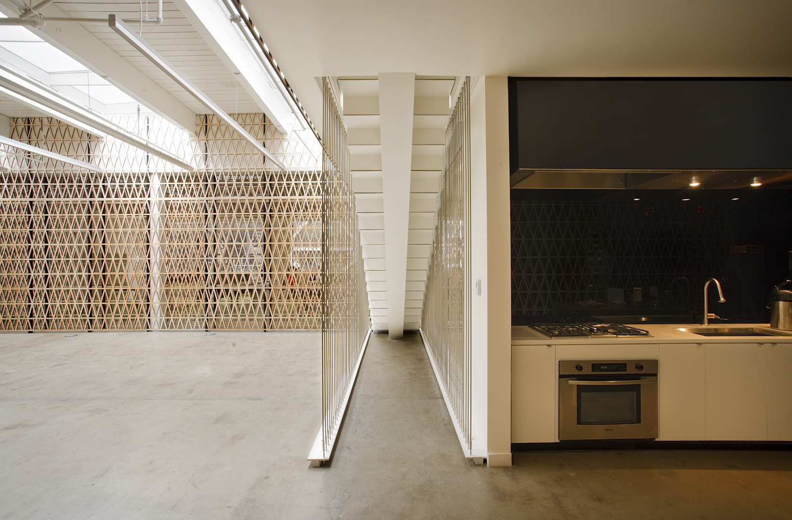 Panic, Inc. Headquarters by Holst Architecture - Architizer