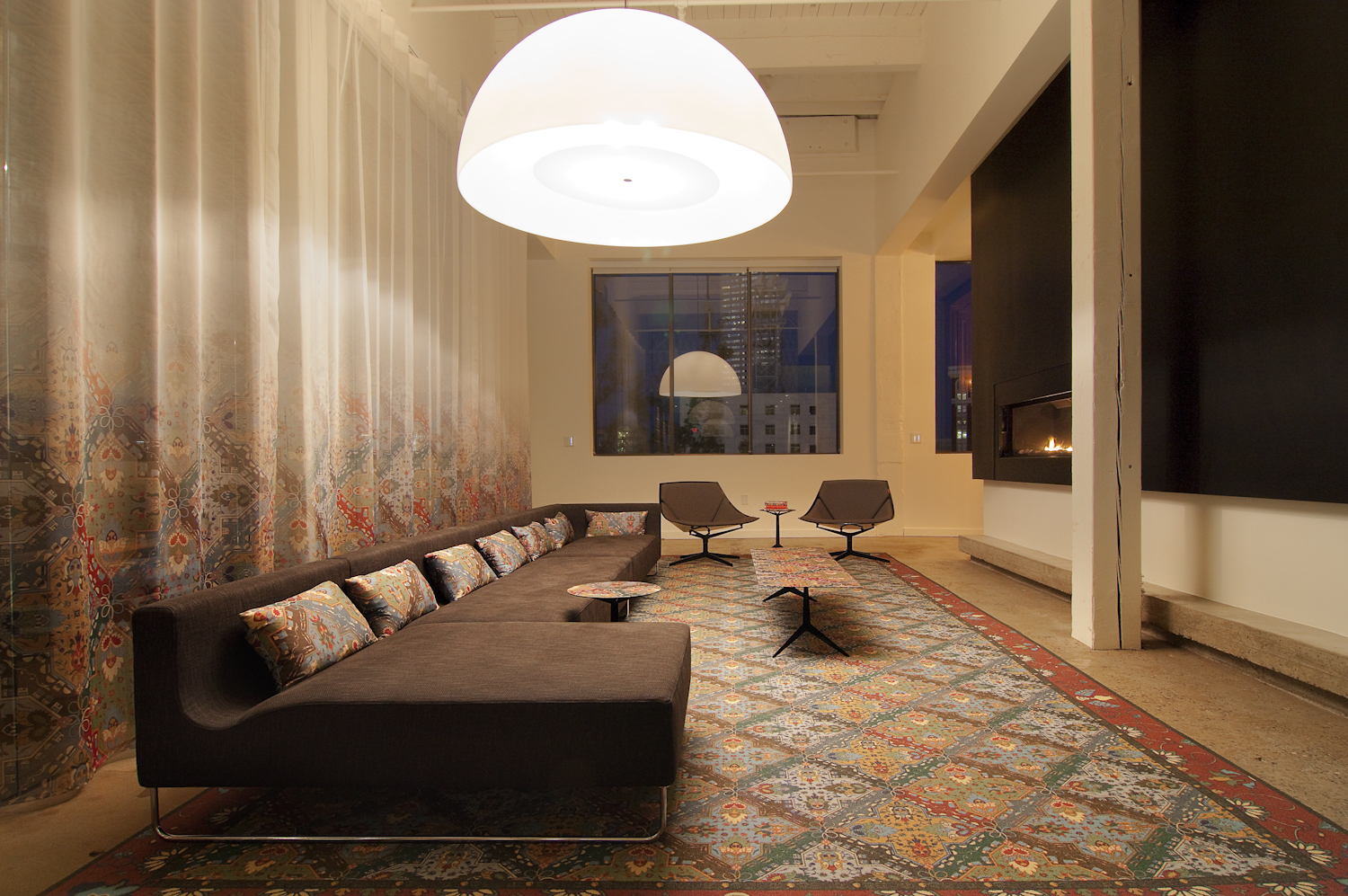 Panic, Inc. Headquarters by Holst Architecture - Architizer