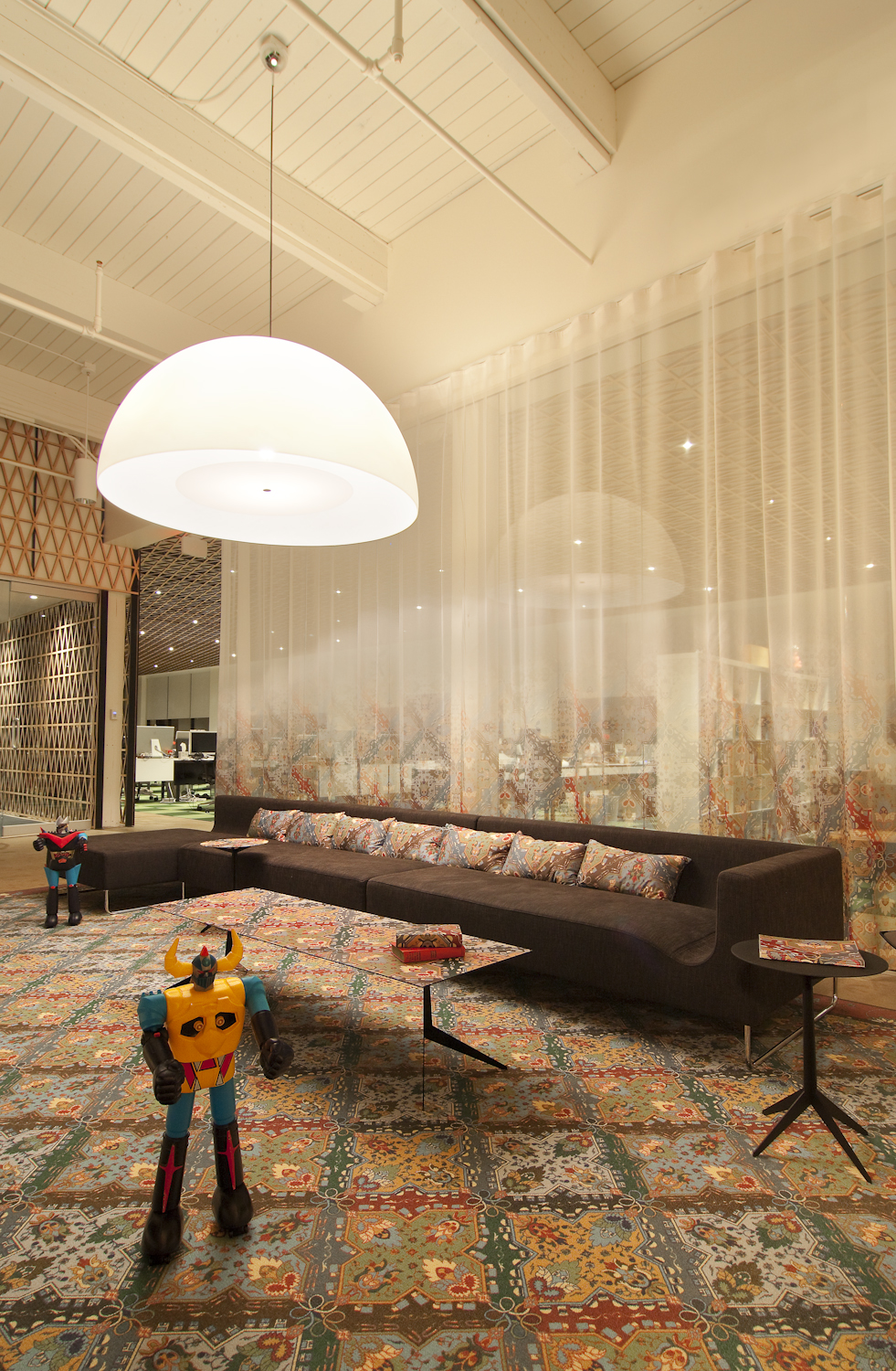 Panic, Inc. Headquarters by Holst Architecture - Architizer