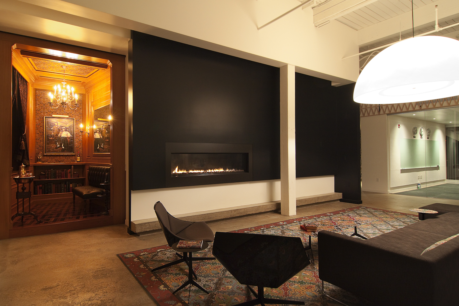 Panic, Inc. Headquarters by Holst Architecture - Architizer