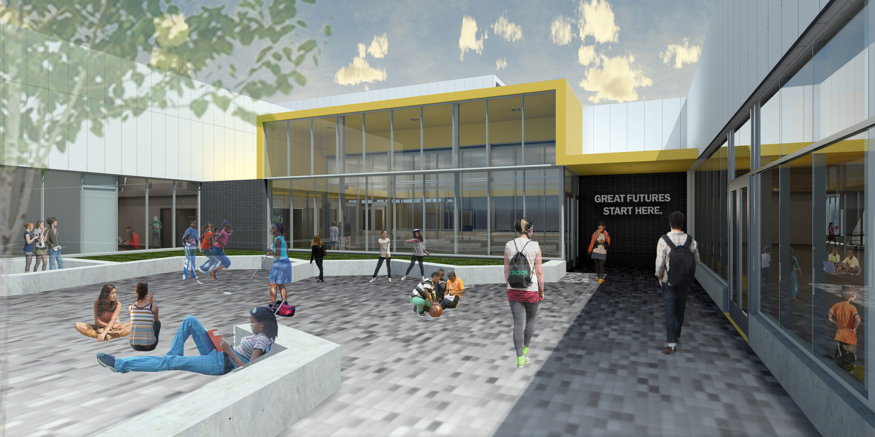 Bud Clark Commons by Holst Architecture - Architizer