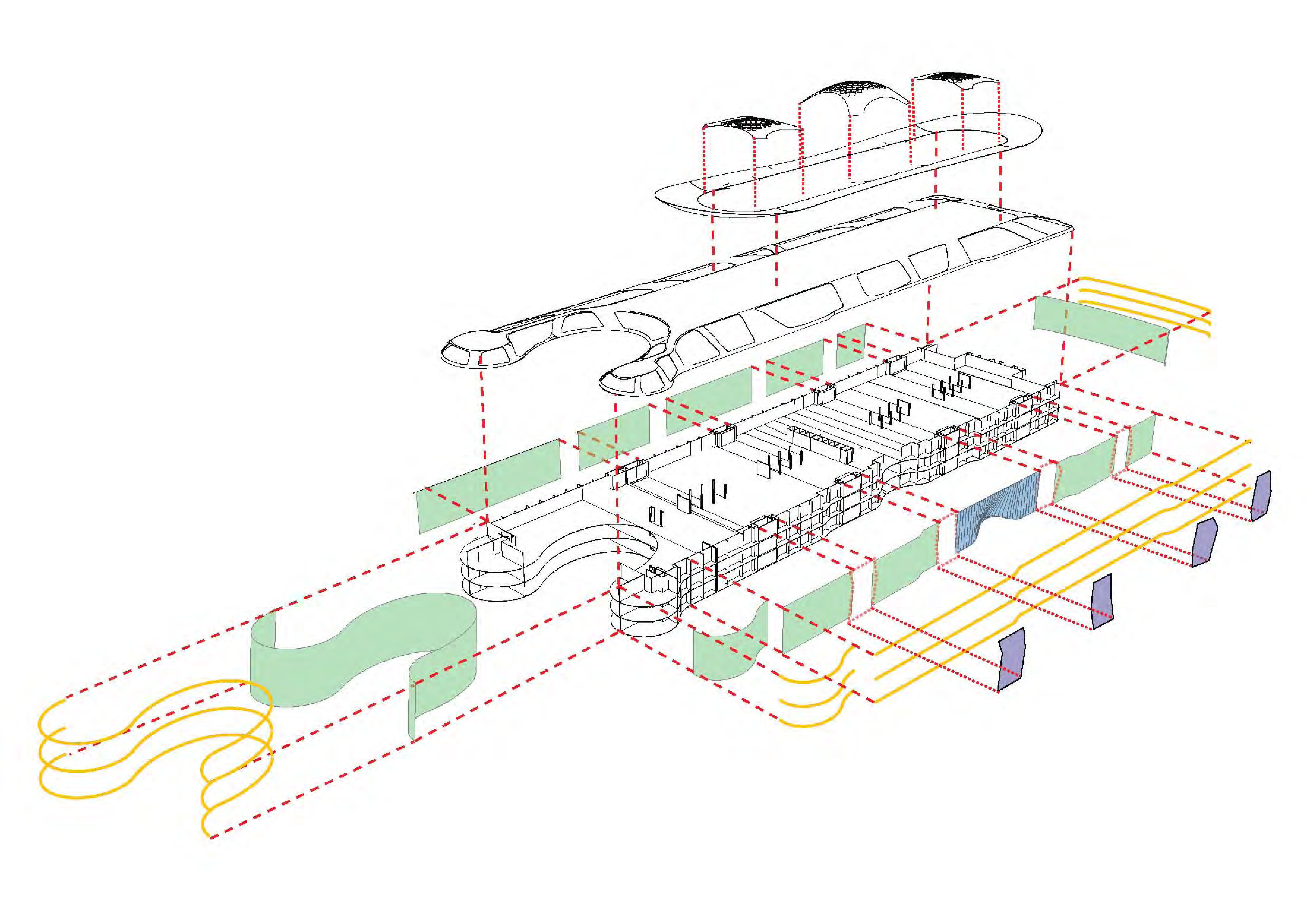 Autopia by Dârâ Kırmızıtoprak Architecture - Architizer