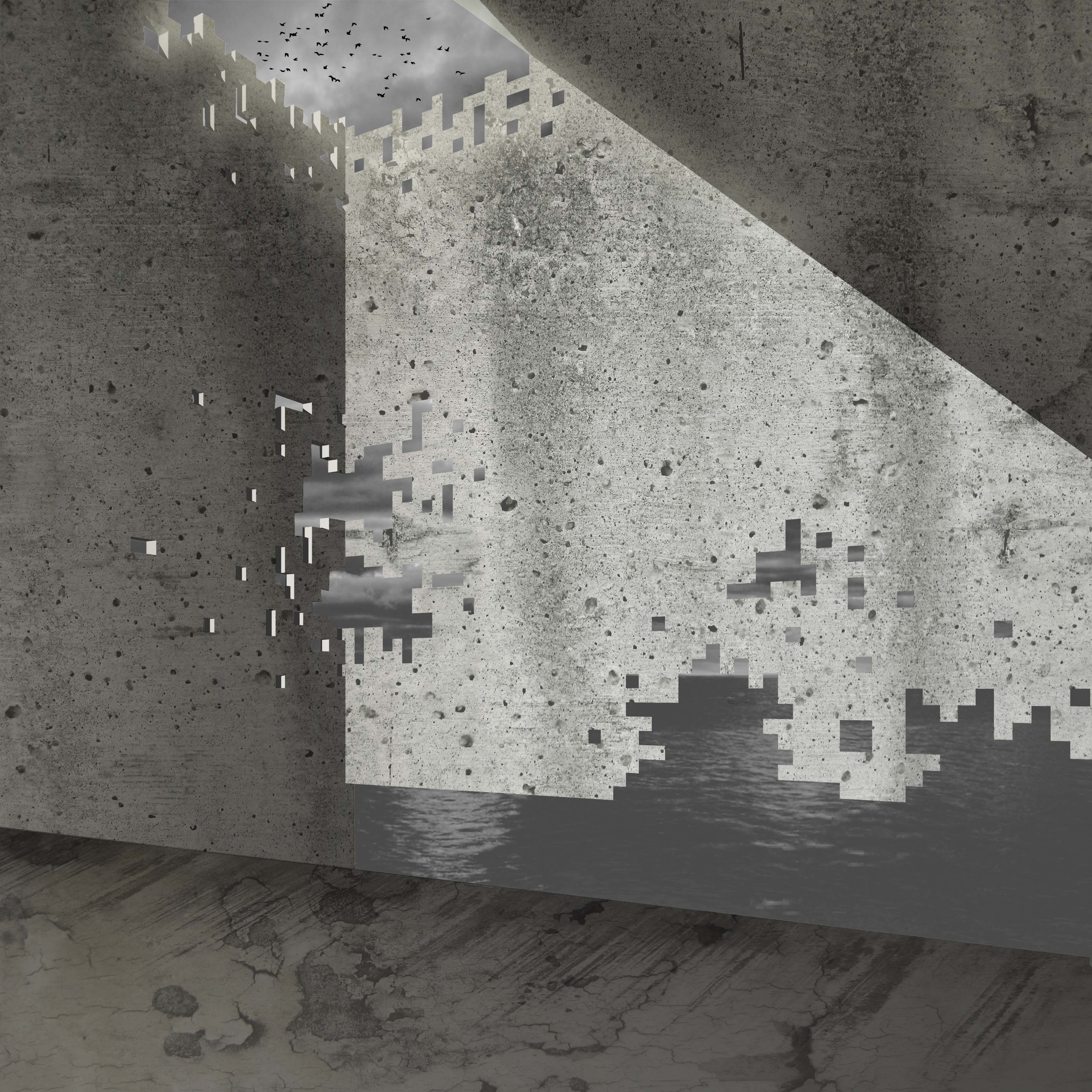 Concurso House of Pink Floyd by SZAA (Sarmiento Zamora Associated ...