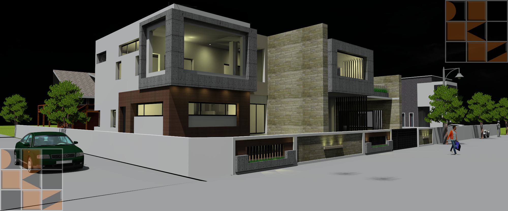 Architecture - Residential Design and Development for Mr.Jayakumar ...