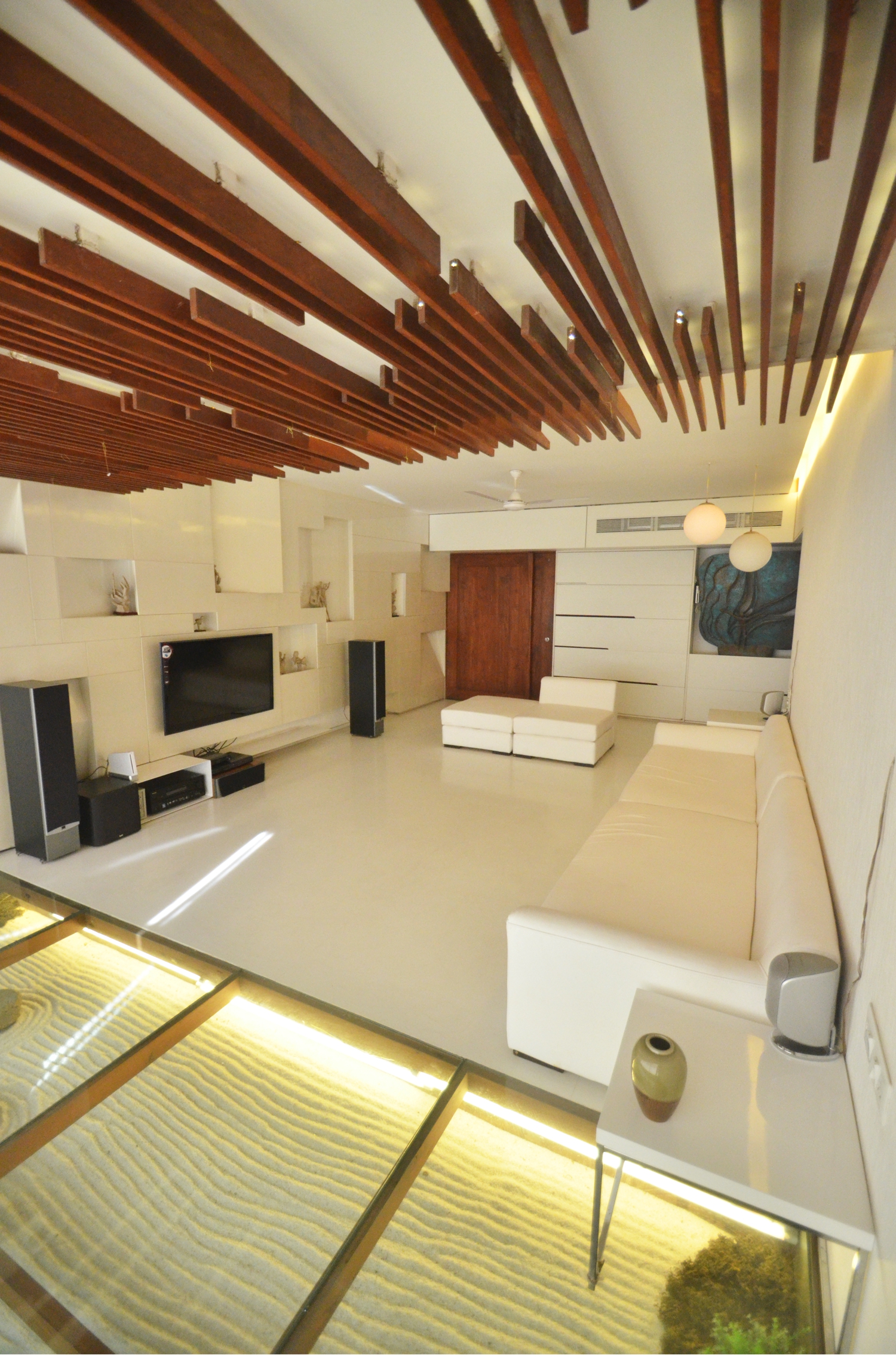 Kapadia House by The White Room - Architizer