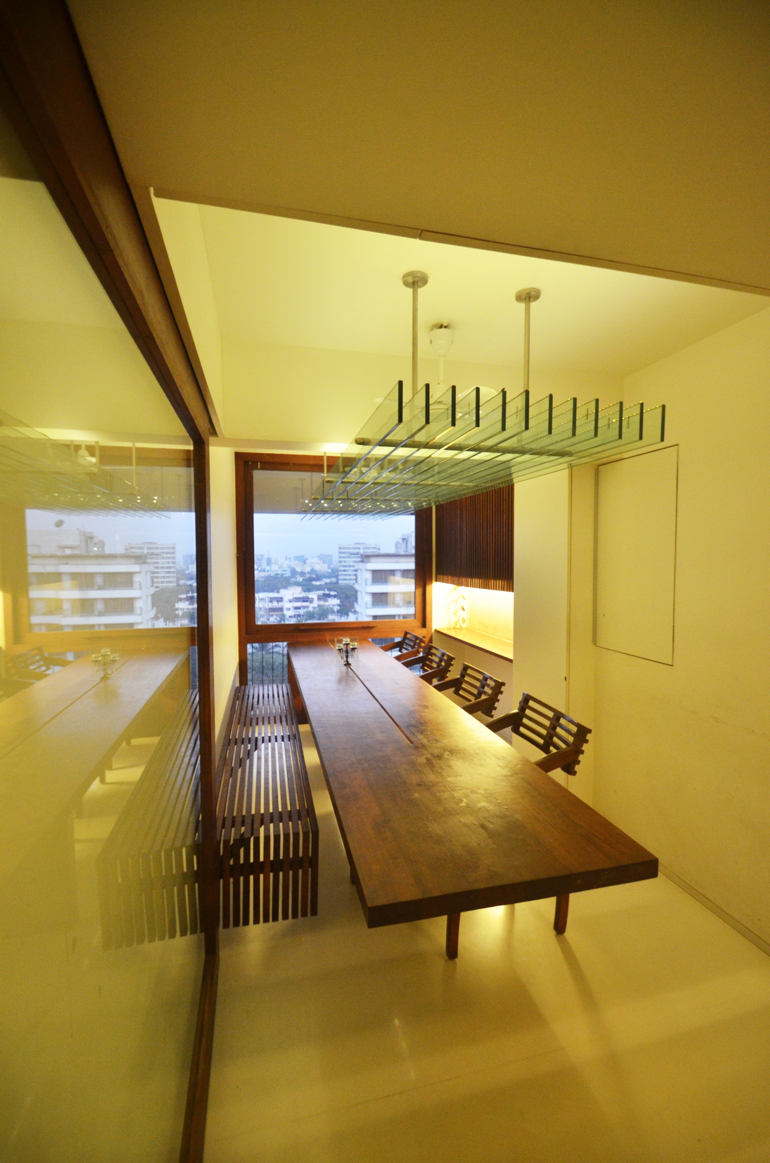 Kapadia House by The White Room - Architizer