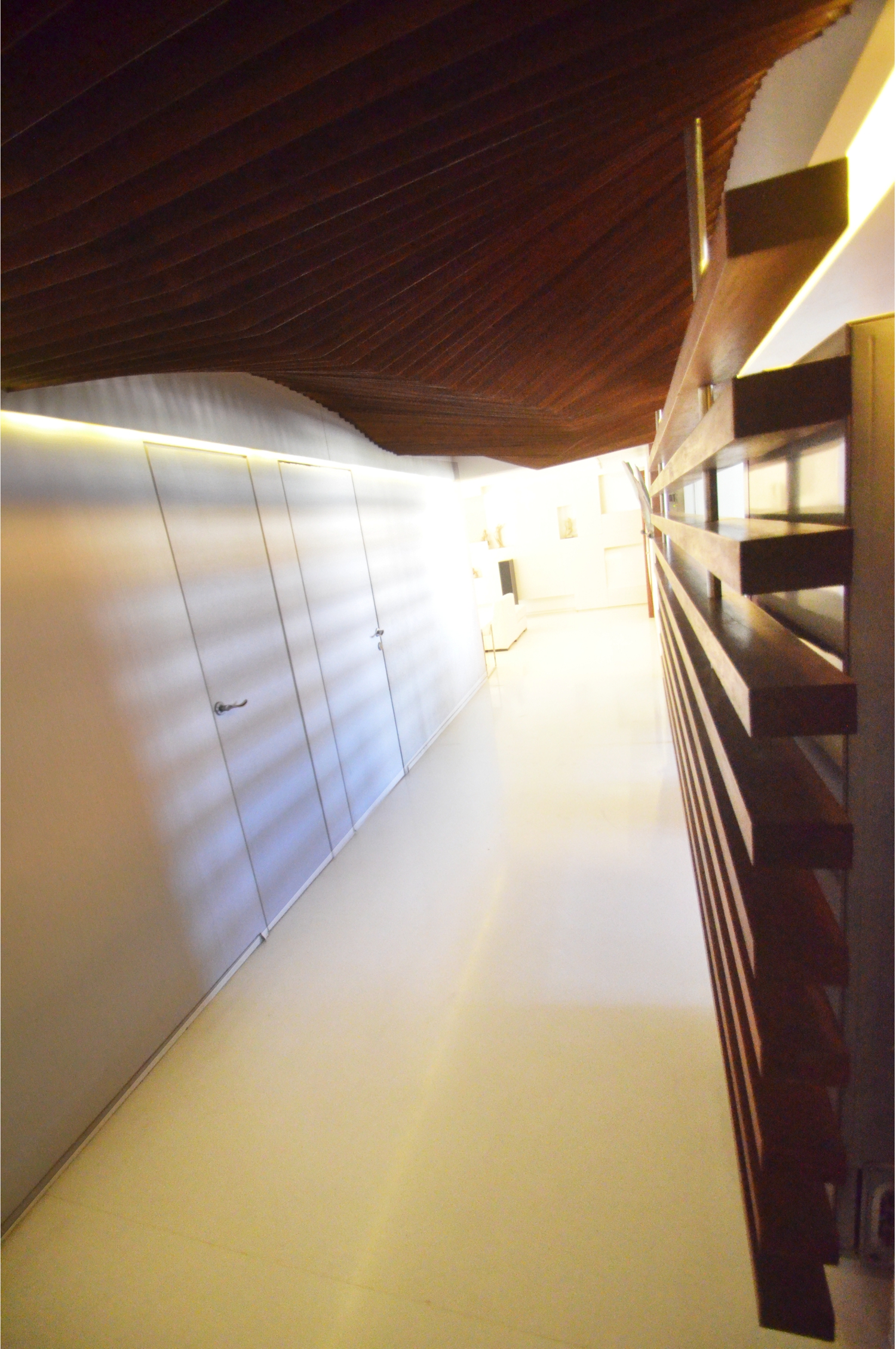 Kapadia House by The White Room - Architizer