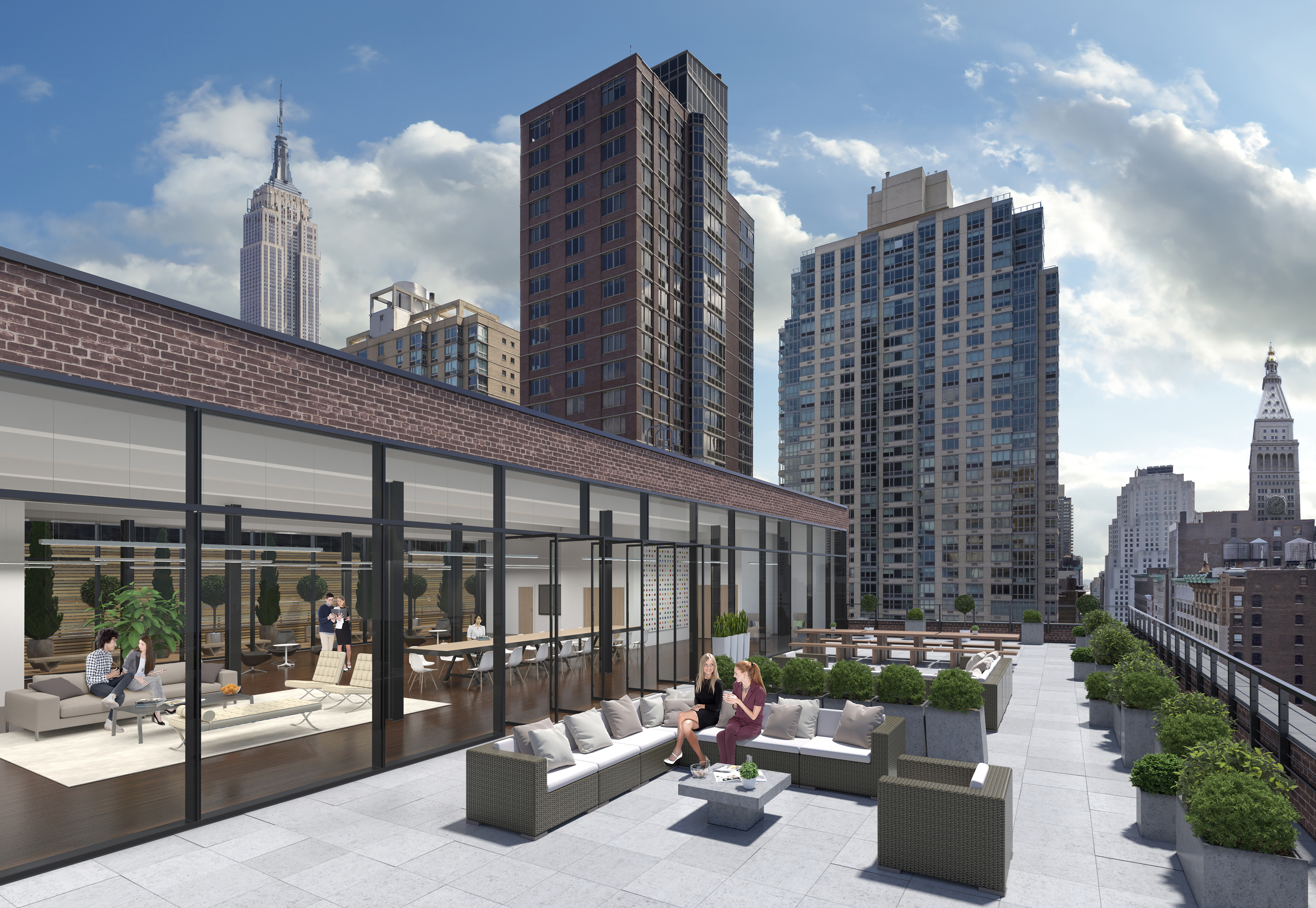 125 West 25th Street by Mancini Duffy - Architizer