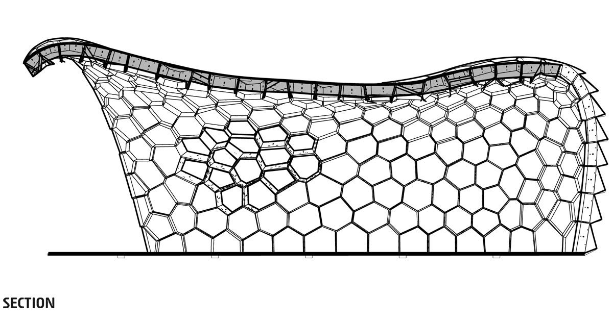 Cellular Tessellation by Abedian School of Architecture - Architizer